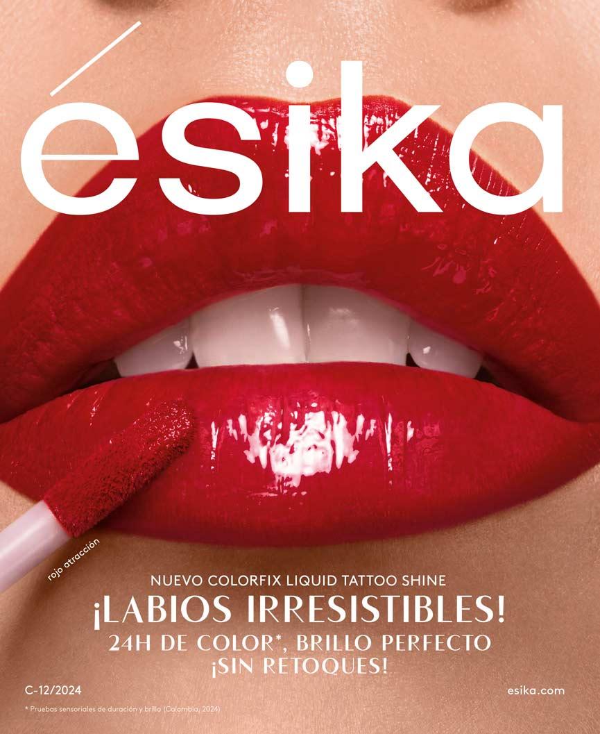 Catálogo Ésika Chile C12 by SomosBelcorp - Issuu