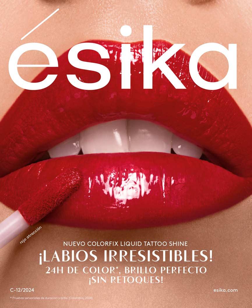 Catálogo Ésika Ecuador C12 by SomosBelcorp - Issuu