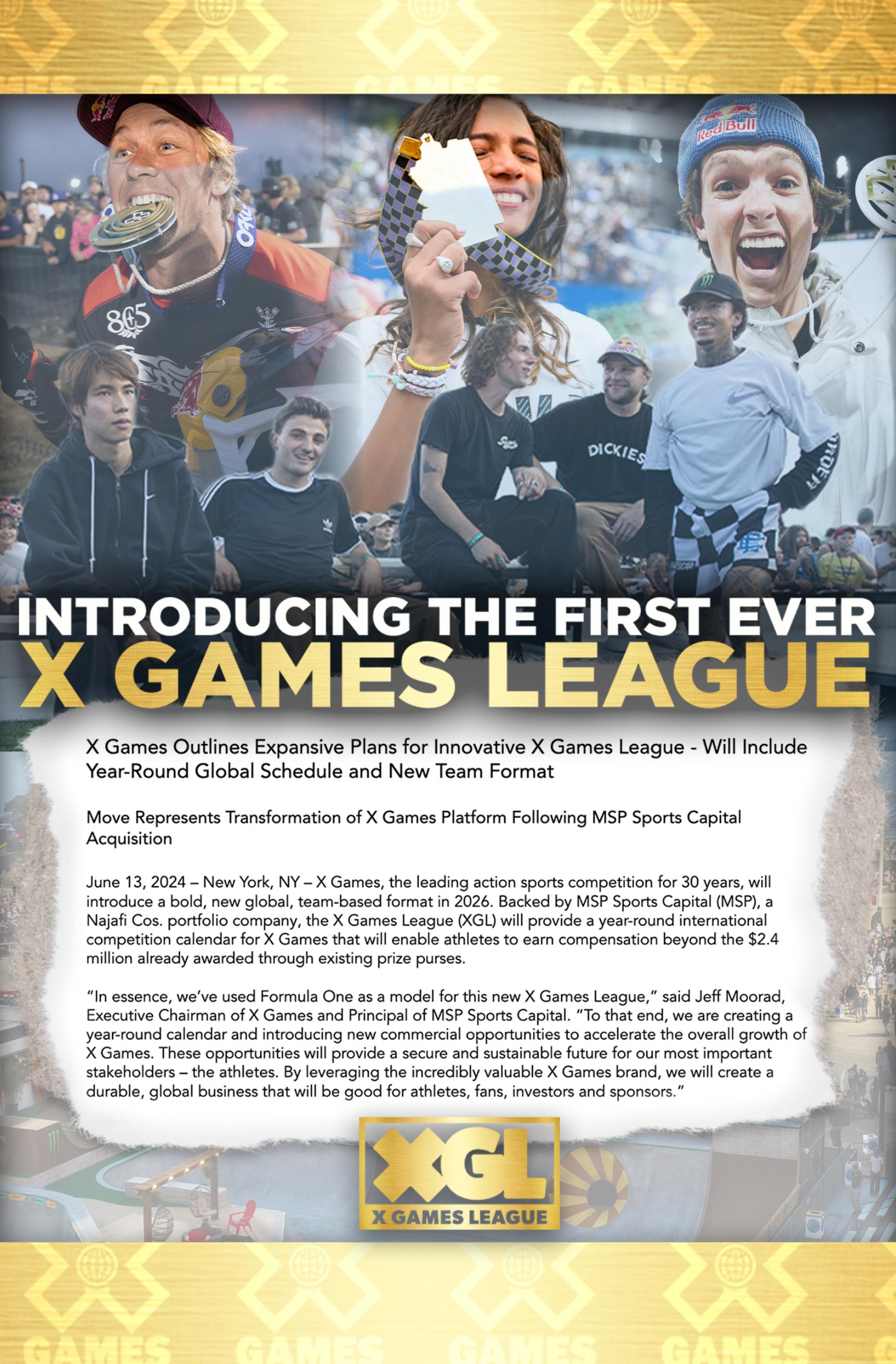 X Games Ventura 2024 Event Guide by the-xgames - Issuu