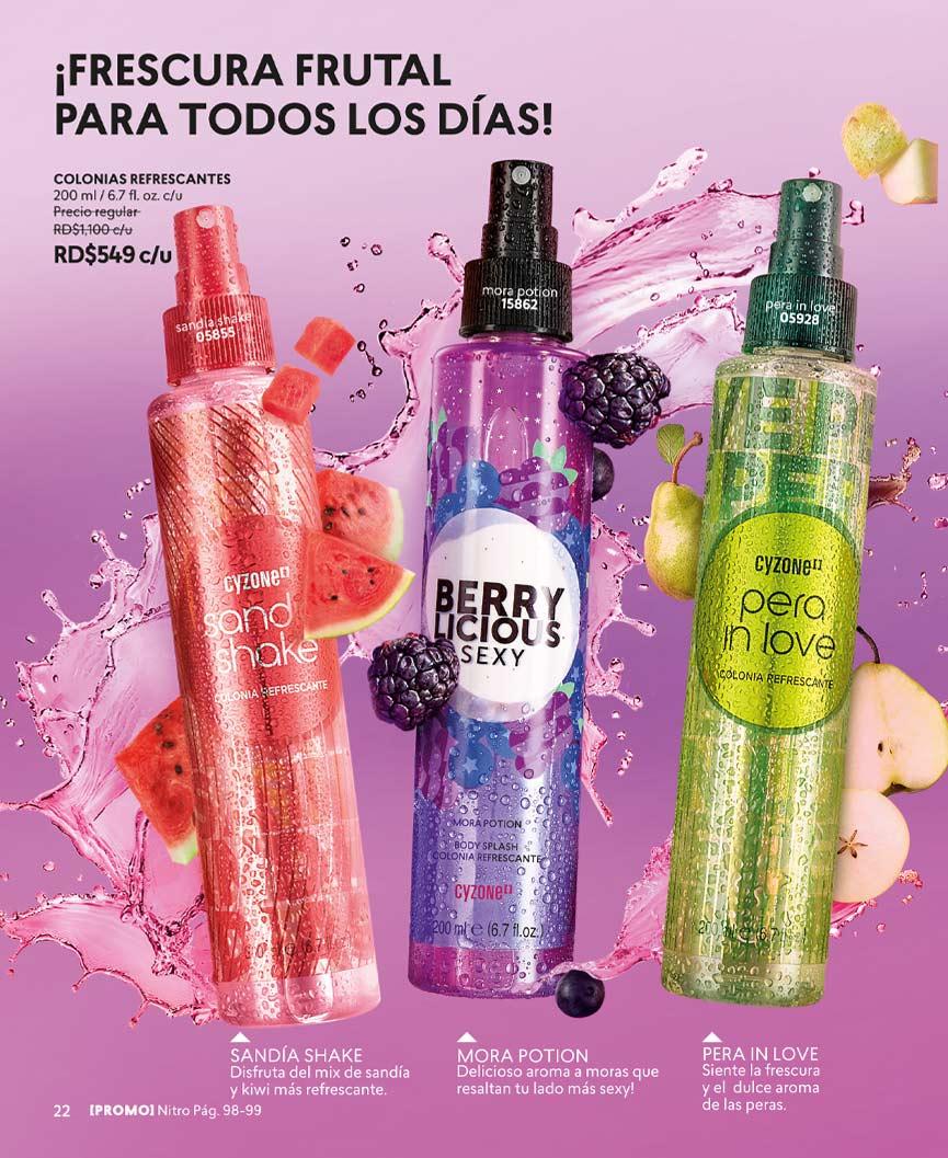 Catálogo Cyzone República Dominicana C12 by SomosBelcorp - Issuu
