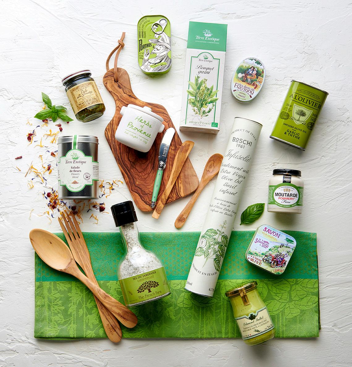 The French Farm Wholesale Catalog by The French Farm - Issuu