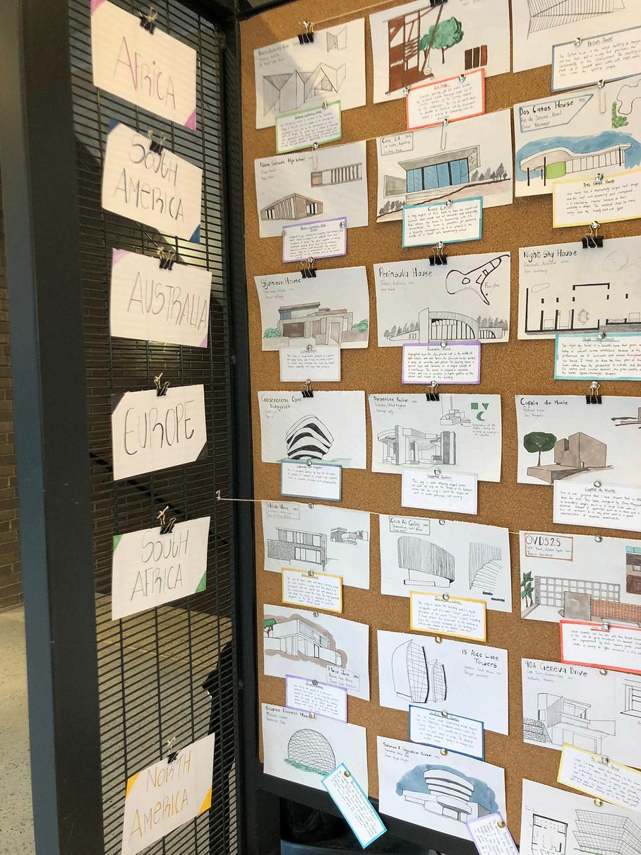 Descriptive Geometry Portfolio by otlilemahlaela - Issuu