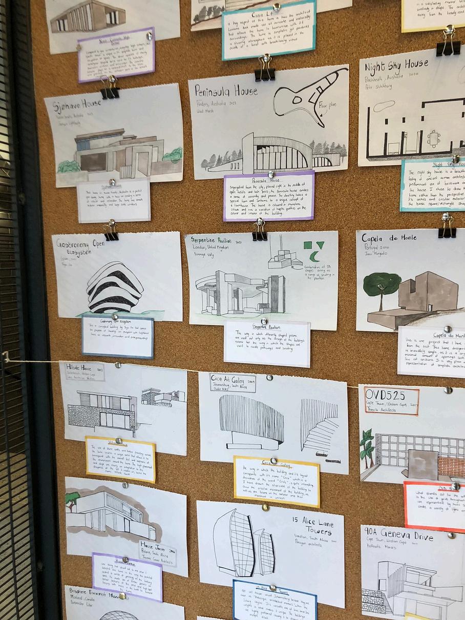 Descriptive Geometry Portfolio by otlilemahlaela - Issuu