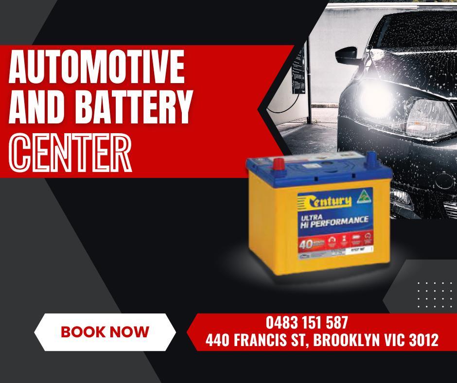 Automotive Battery Centre by Nickolos Autom - Issuu