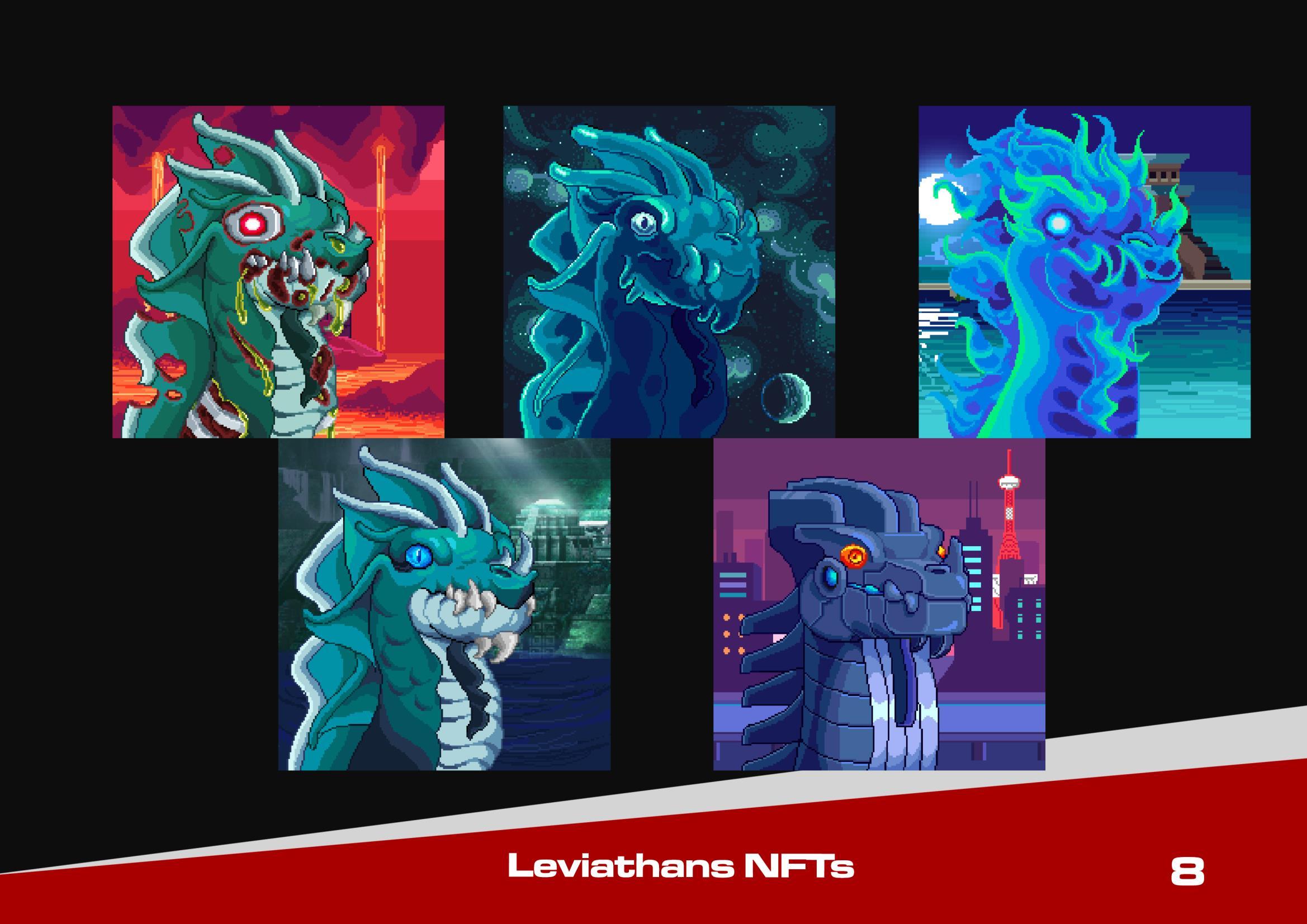 Crypto Creativity Collection by John Lester - Issuu