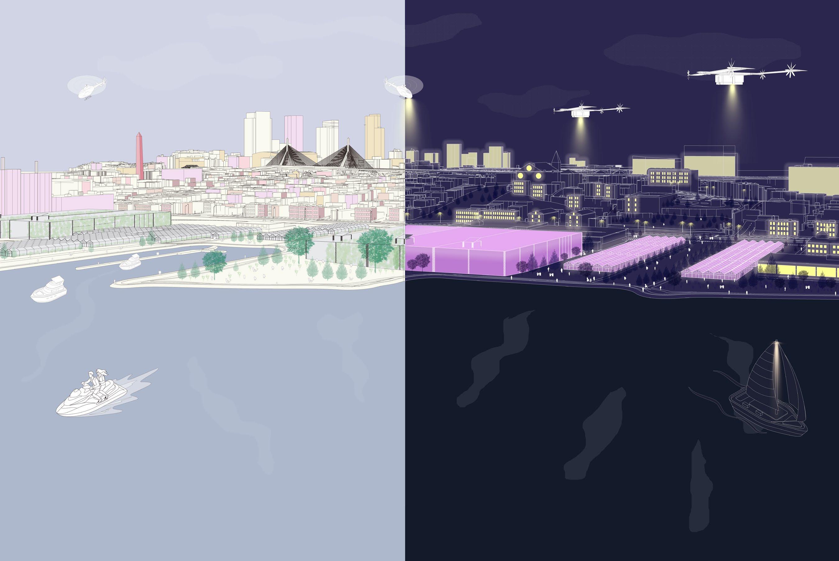 Weiyong Zhang Selected Work 2022-2024 | Harvard GSD Landscape Architecture MLA by Bart Weiyong ...