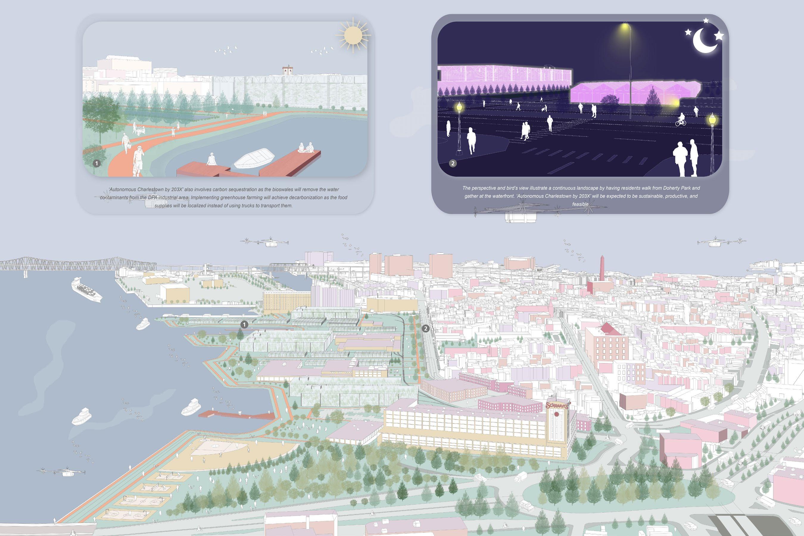 Weiyong Zhang Selected Work 2022-2024 | Harvard GSD Landscape Architecture MLA by Bart Weiyong ...