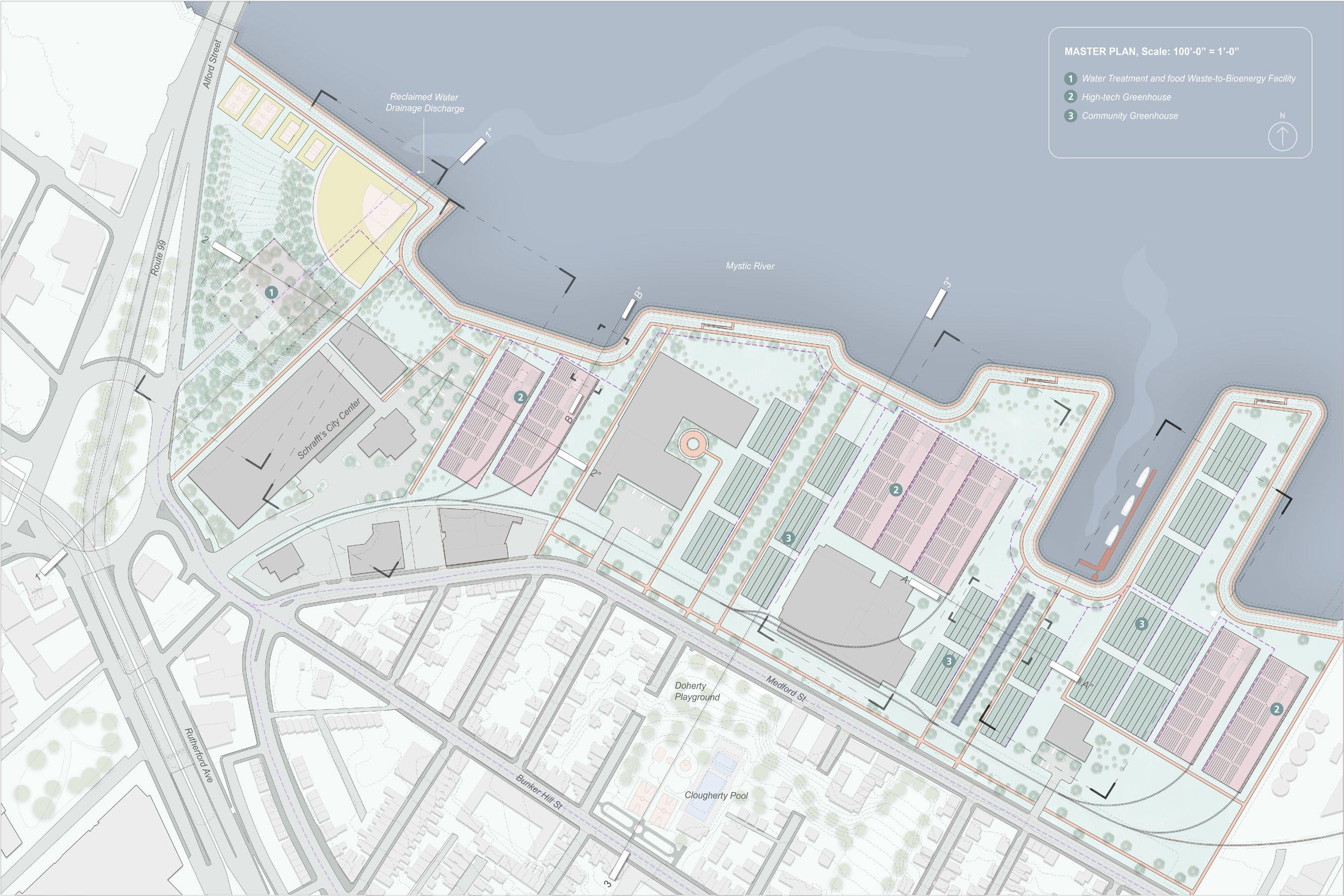 Weiyong Zhang Selected Work 2022-2024 | Harvard GSD Landscape Architecture MLA by Bart Weiyong ...