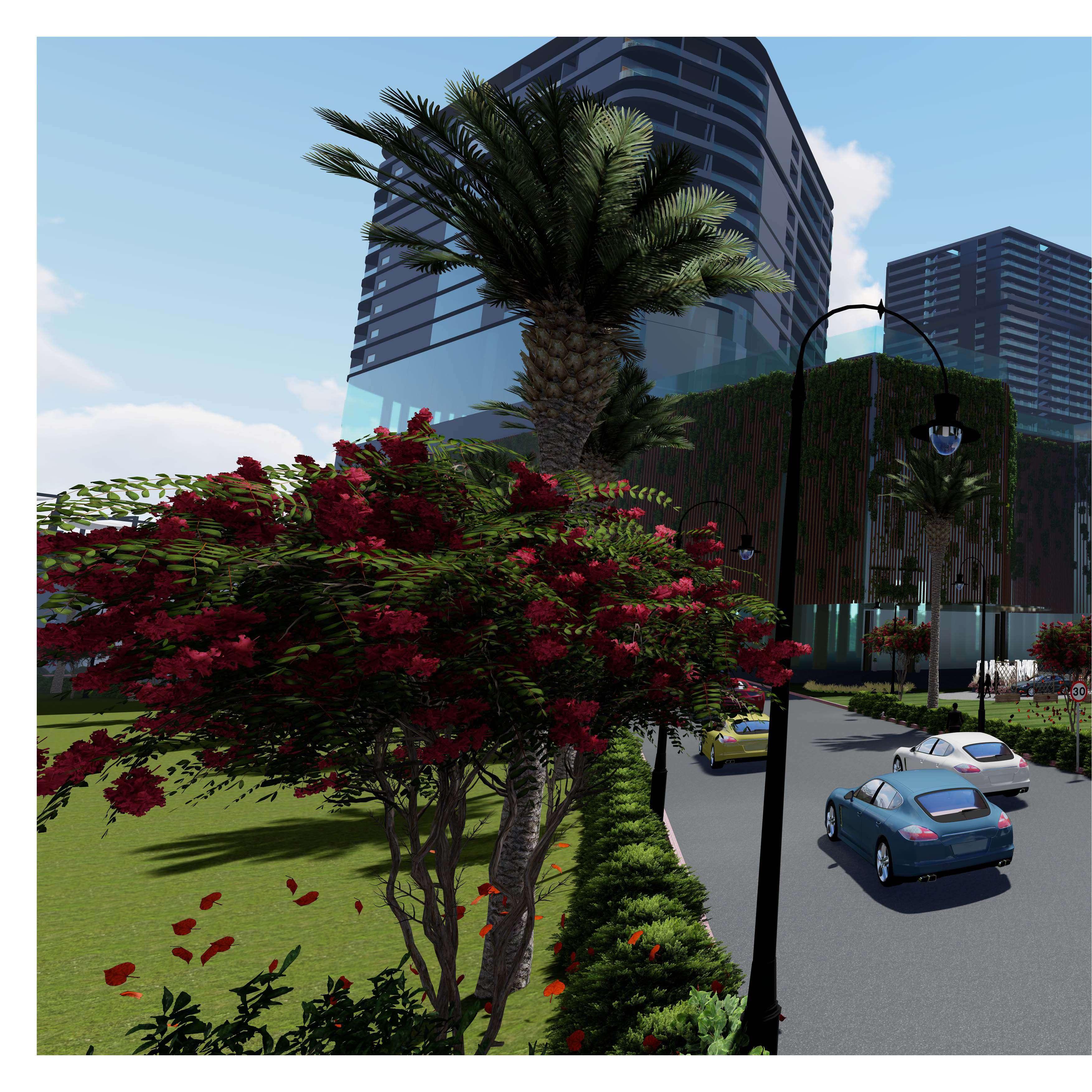 Jananee M - Architecture Portfolio by jananeemoorthi53 - Issuu