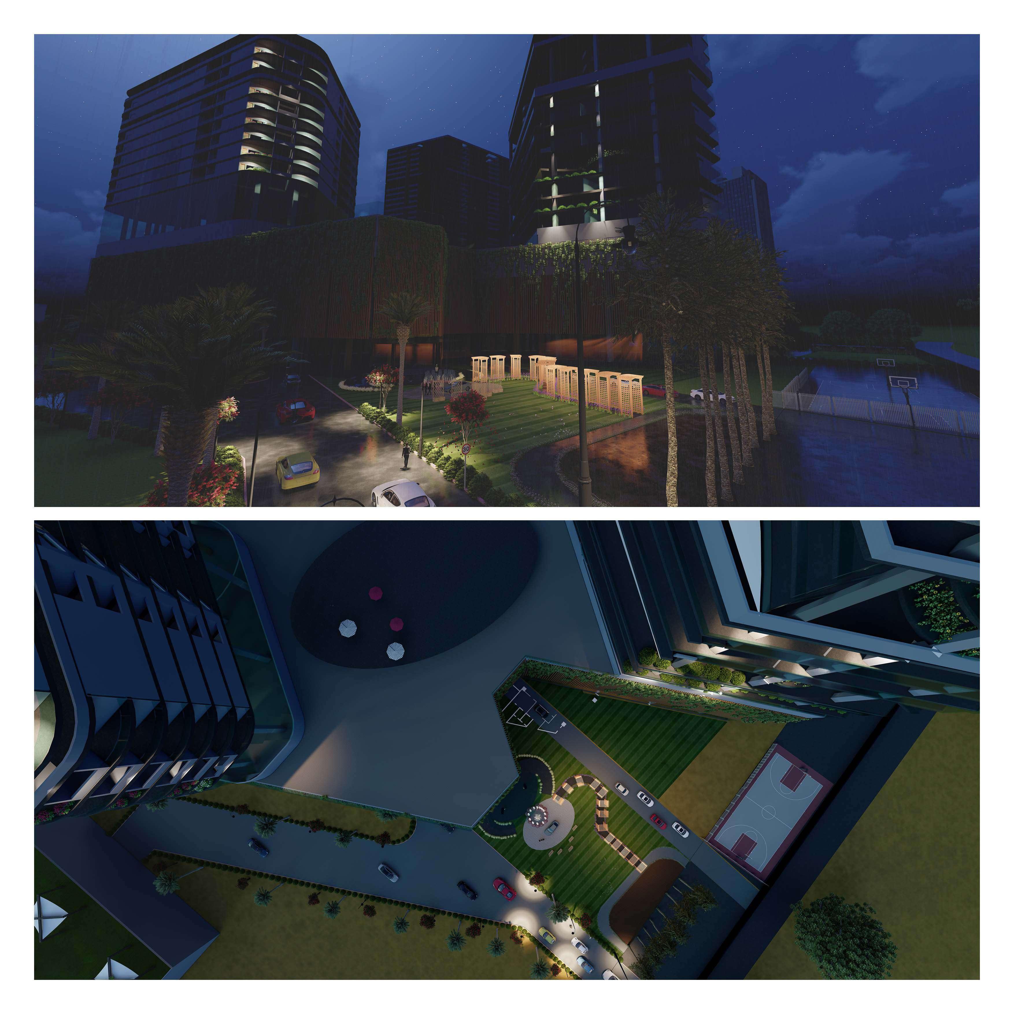 Jananee M - Architecture Portfolio by jananeemoorthi53 - Issuu