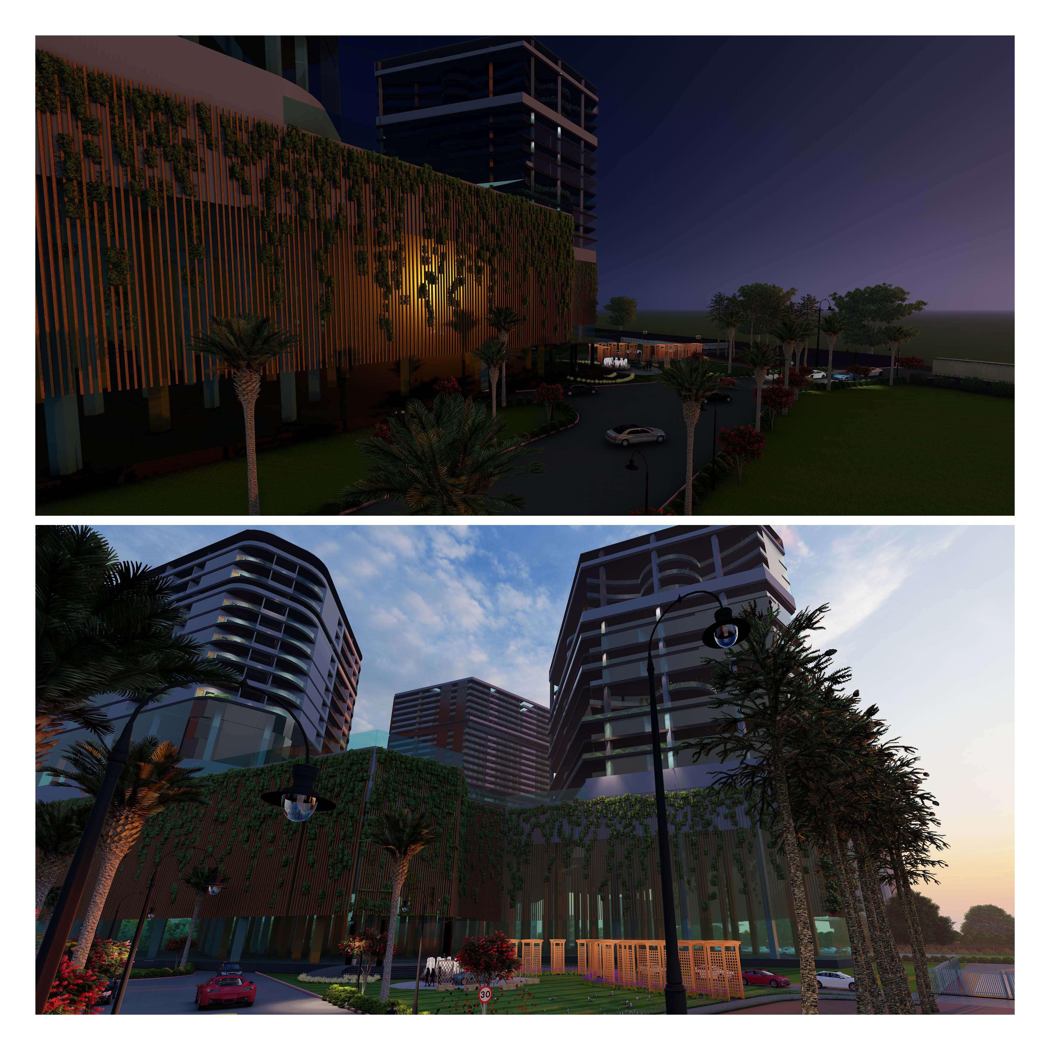 Jananee M - Architecture Portfolio by jananeemoorthi53 - Issuu