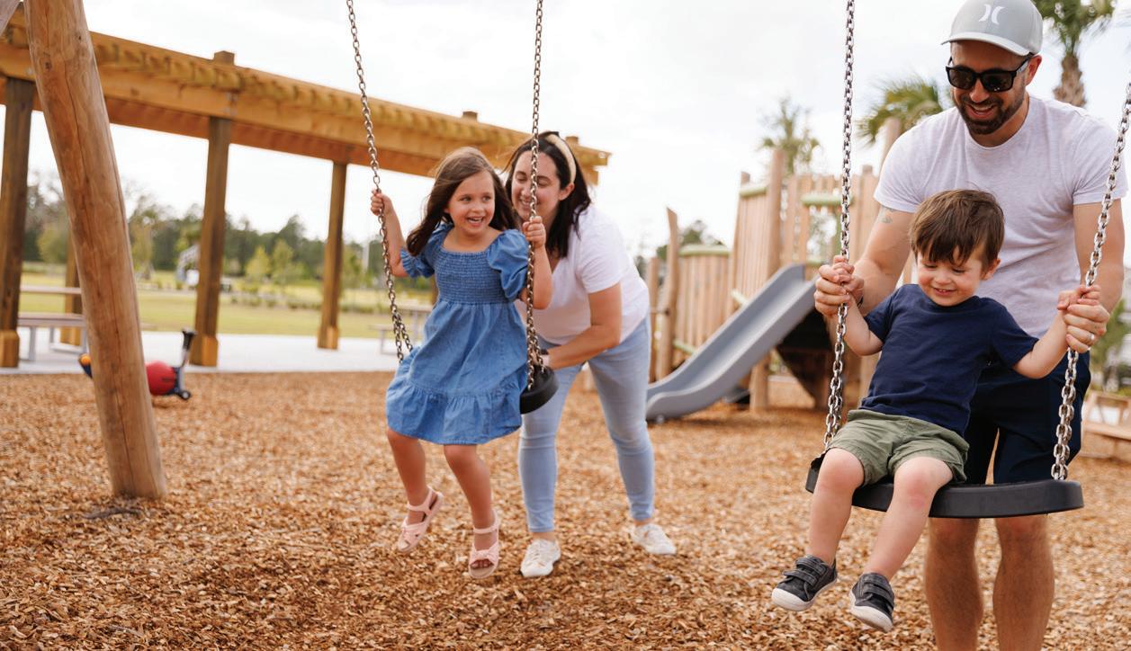 Sunbridge Brochure by Tavistock Development Company - Issuu