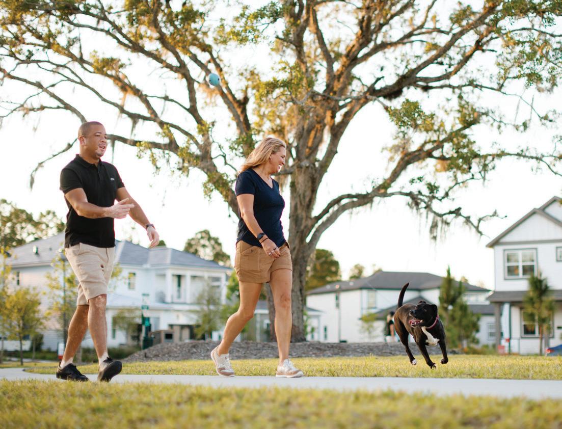 Sunbridge Brochure by Tavistock Development Company - Issuu