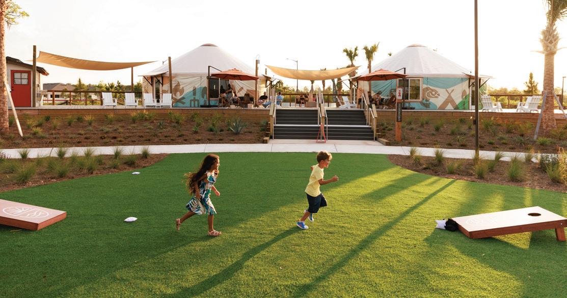 Sunbridge Brochure by Tavistock Development Company - Issuu