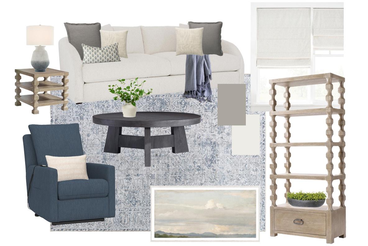 Elliana Lewis - Interior Design Portfolio by Elliana Lewis - Issuu
