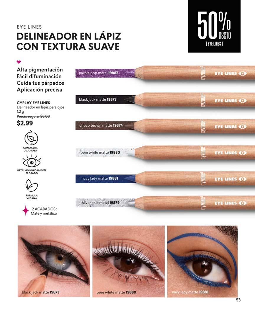 Catálogo Cyzone Puerto Rico C09 by SomosBelcorp - Issuu