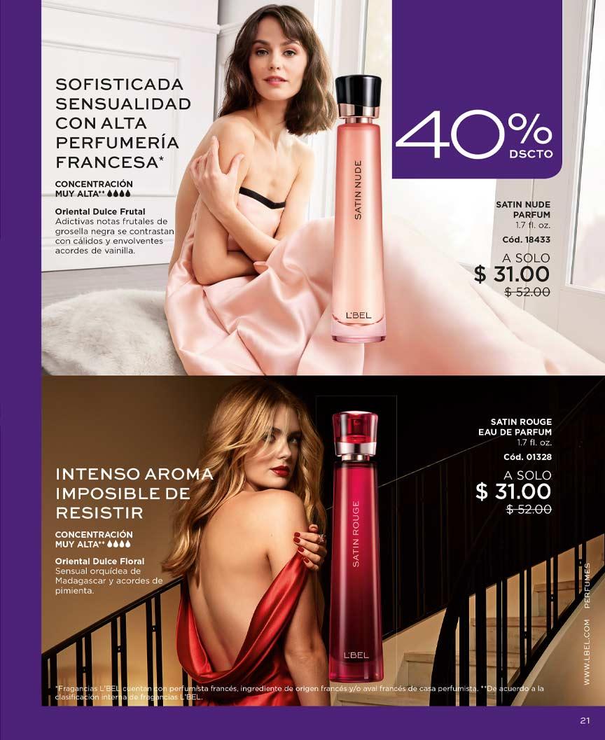 Catálogo L'Bel Puerto Rico C09 by SomosBelcorp - Issuu