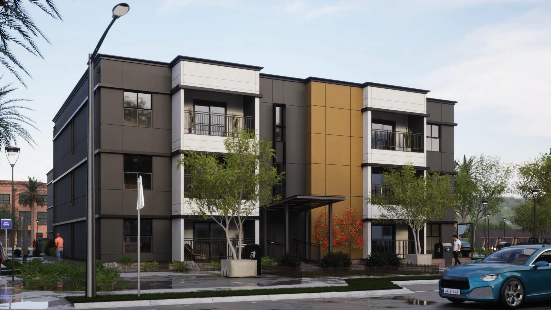 Prefab Logic Housing 2024 Apartments Lookbook by prefablogic - Issuu