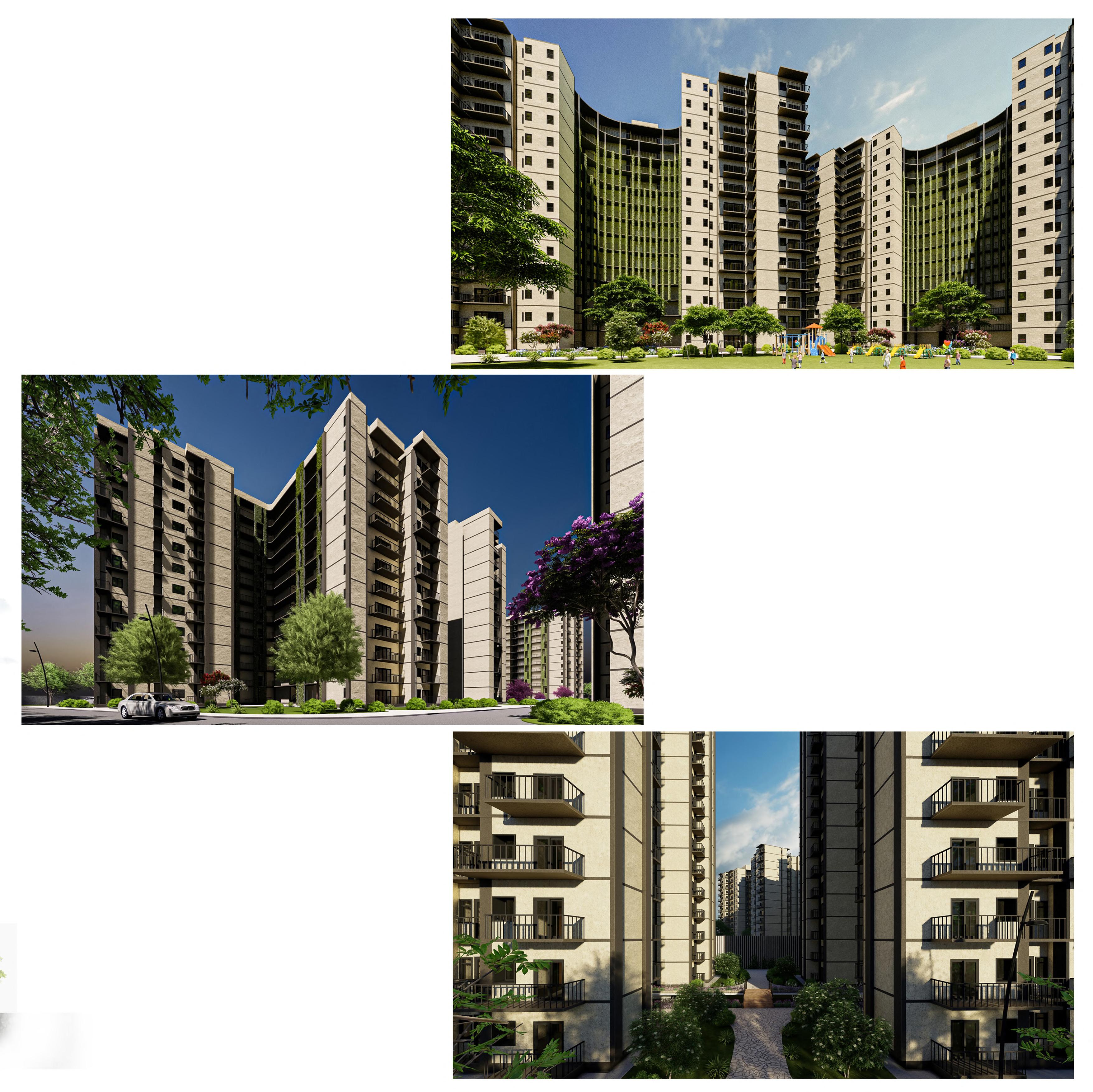 Architectural Portfolio by Jalaj Garg - Issuu