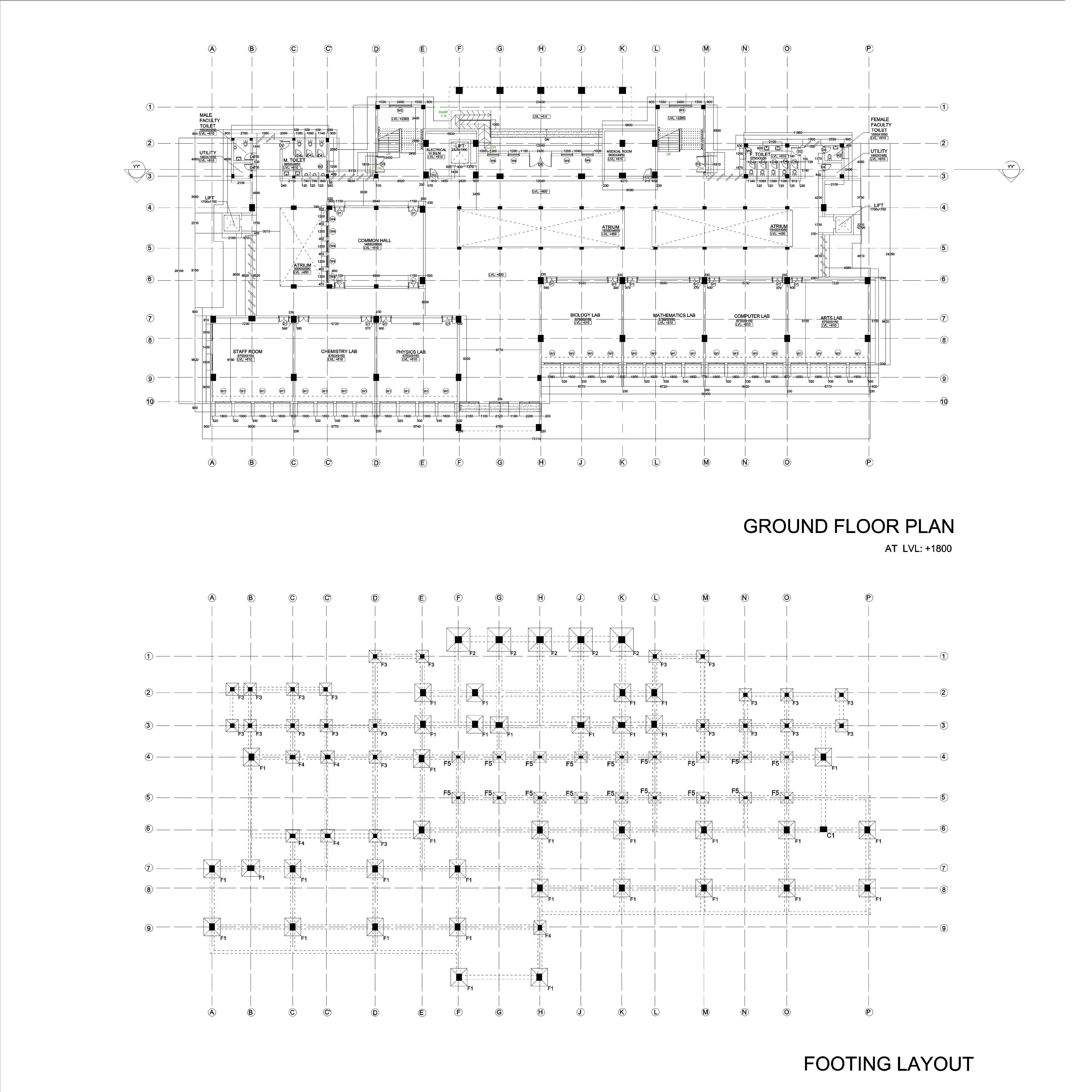 Architectural Portfolio by Jalaj Garg - Issuu