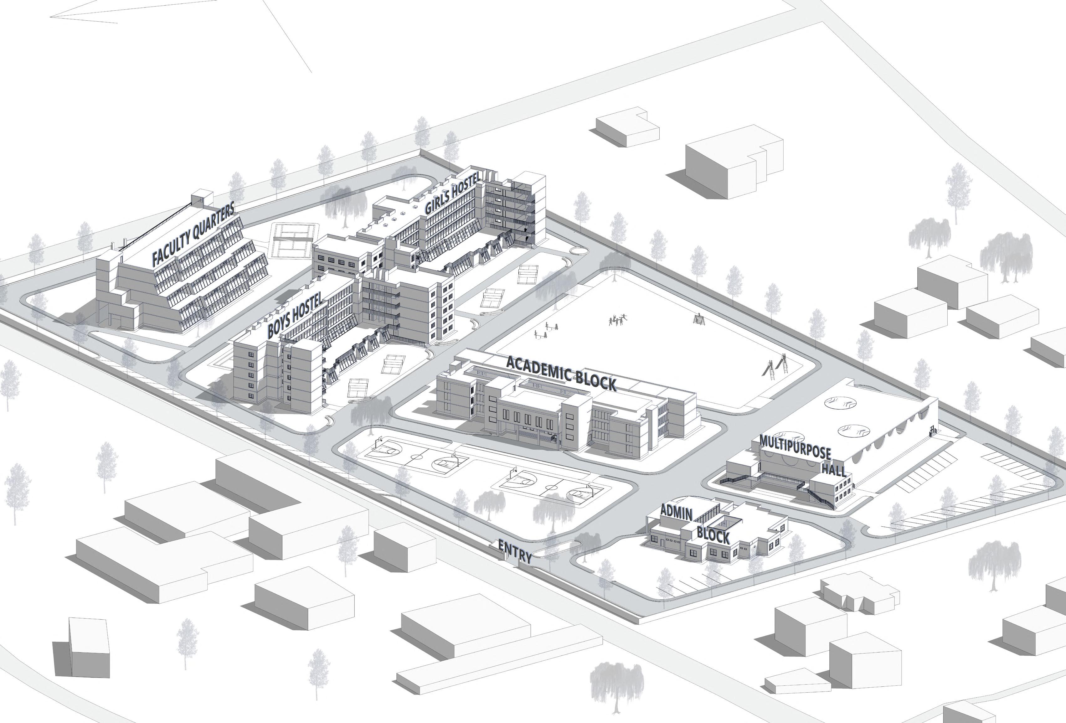Architectural Portfolio by Jalaj Garg - Issuu