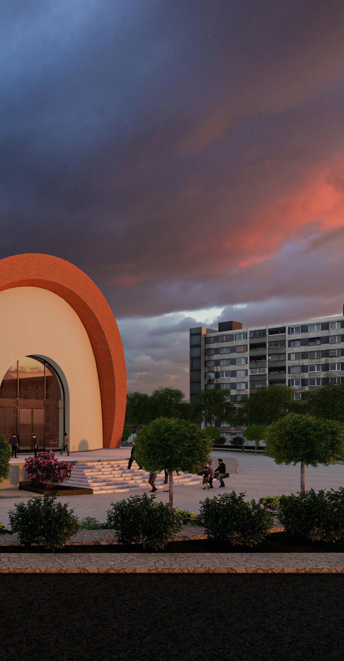 Architectural Portfolio by Jalaj Garg - Issuu
