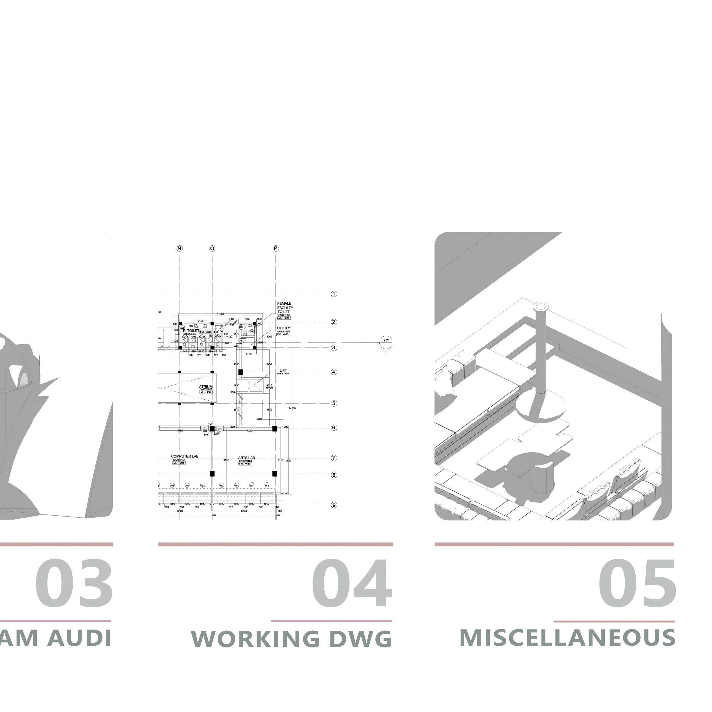 Architectural Portfolio by Jalaj Garg - Issuu
