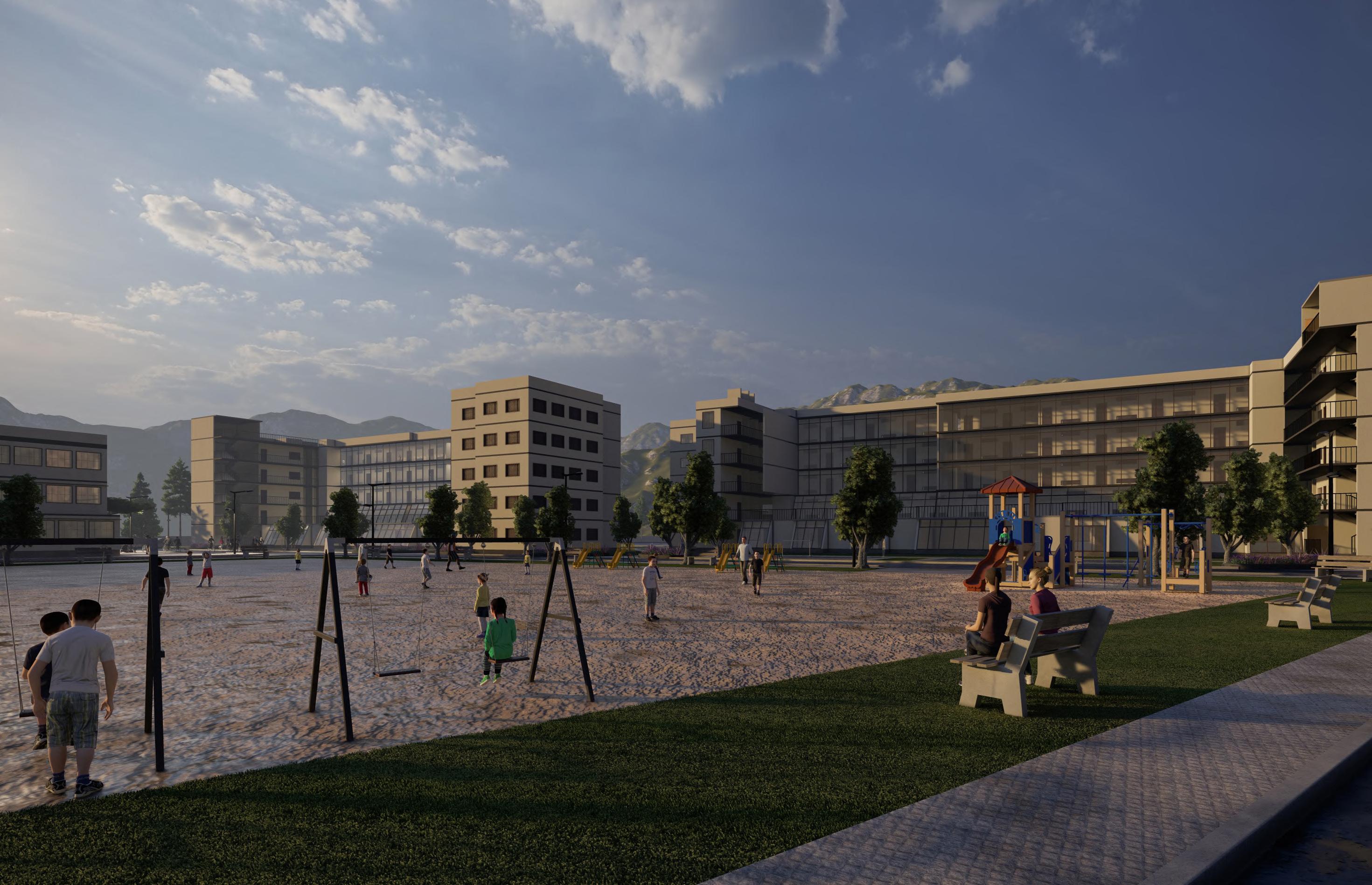 Architectural Portfolio by Jalaj Garg - Issuu