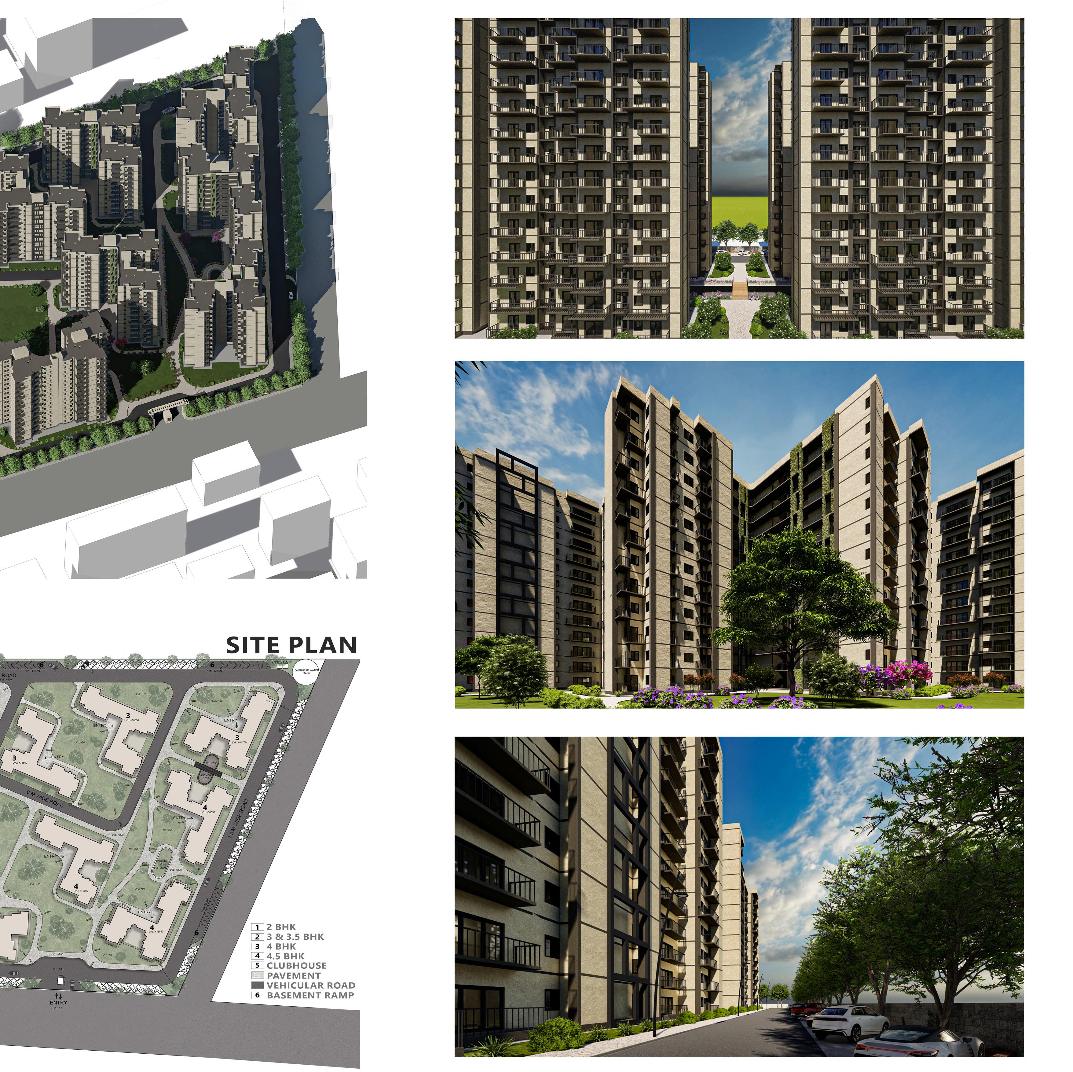 Architectural Portfolio by Jalaj Garg - Issuu