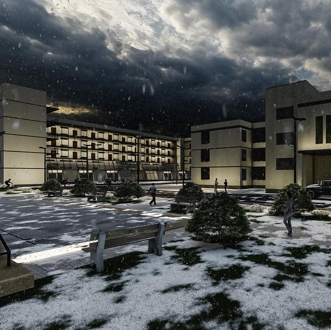 Architectural Portfolio by Jalaj Garg - Issuu