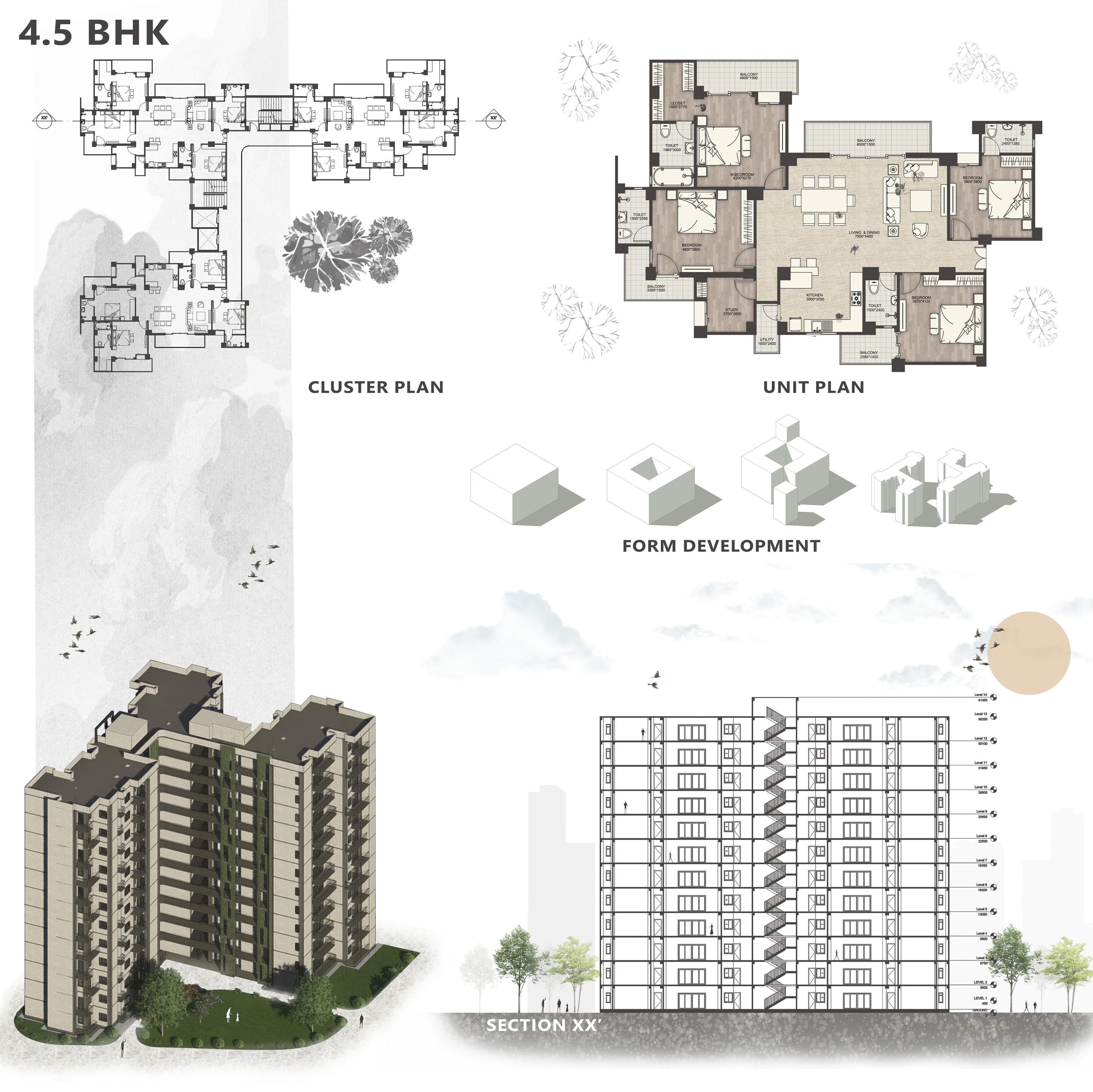 Architectural Portfolio by Jalaj Garg - Issuu