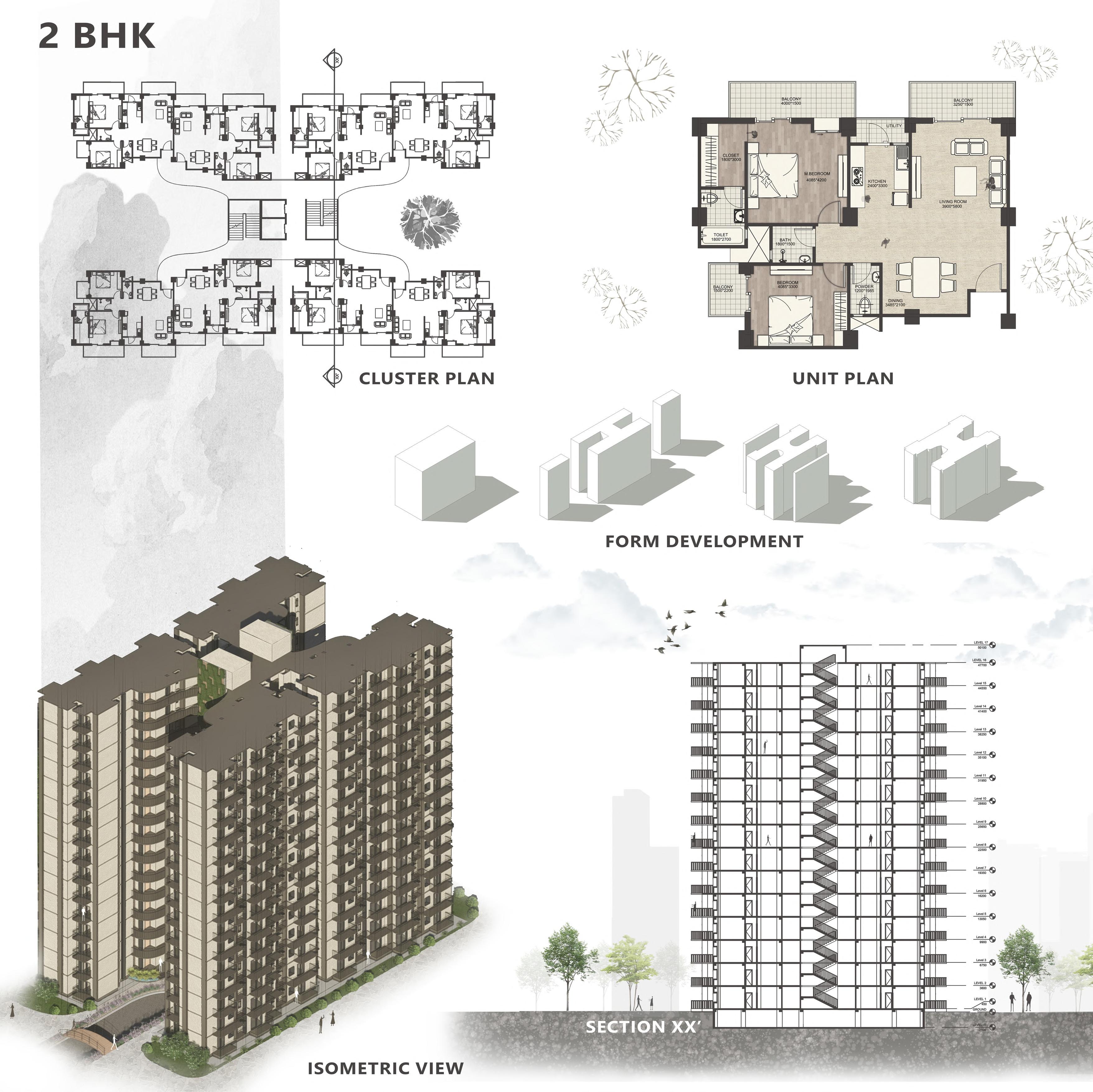 Architectural Portfolio by Jalaj Garg - Issuu