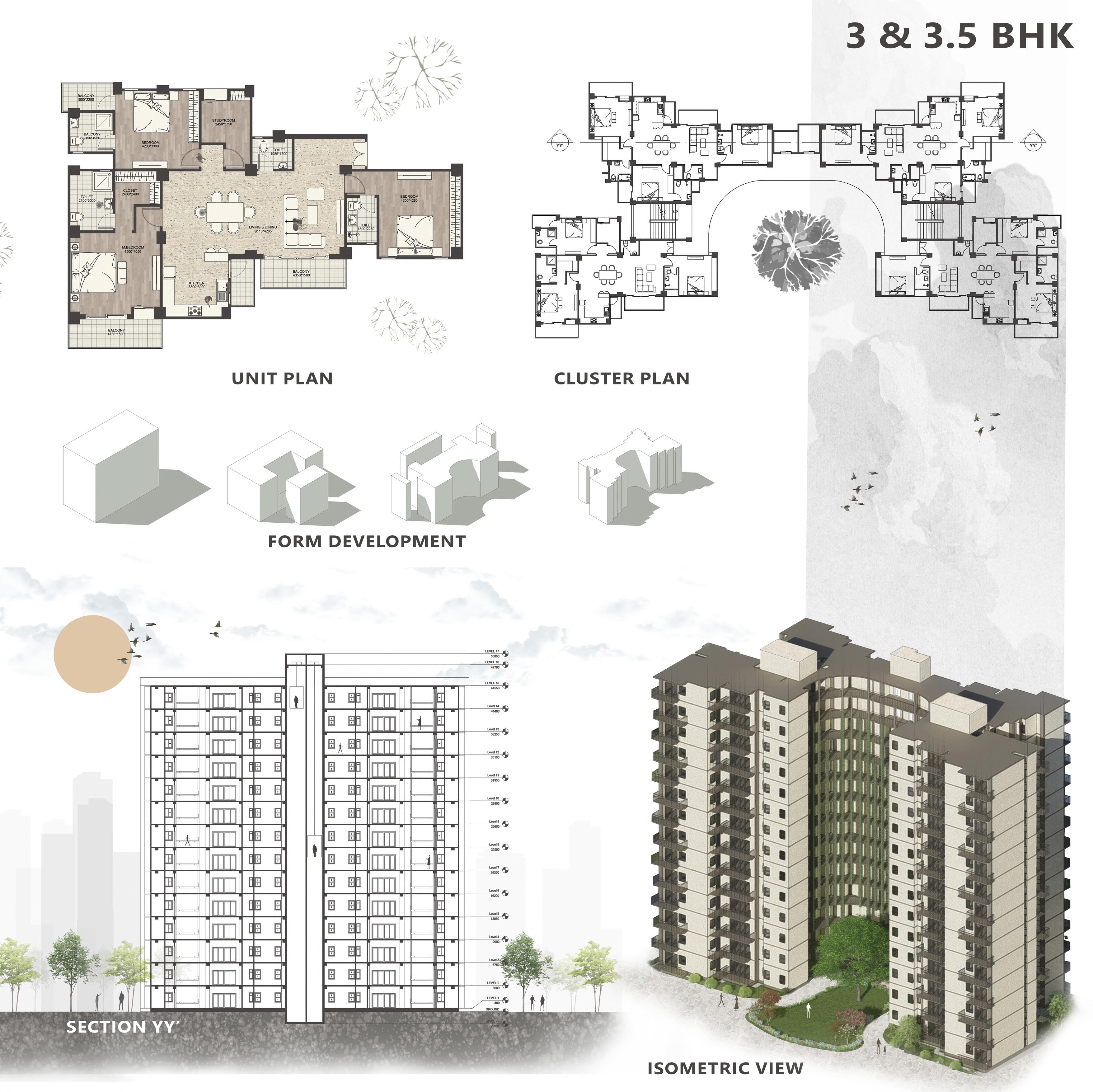 Architectural Portfolio by Jalaj Garg - Issuu