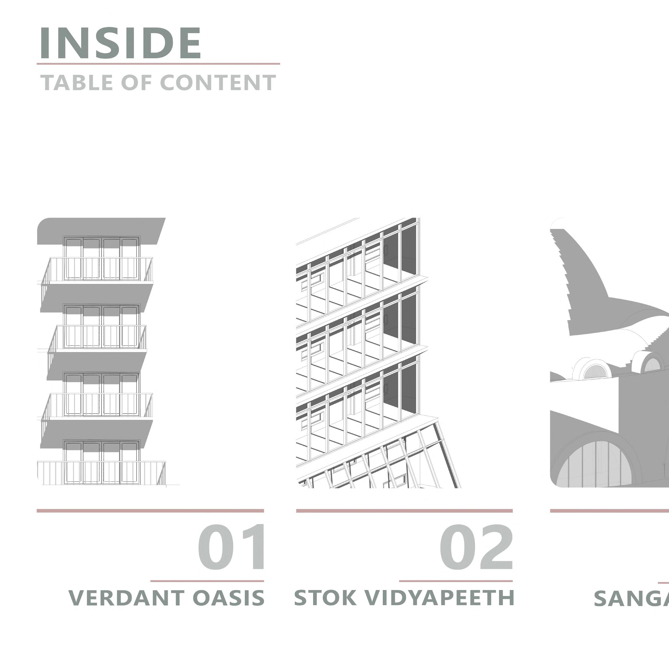 Architectural Portfolio by Jalaj Garg - Issuu