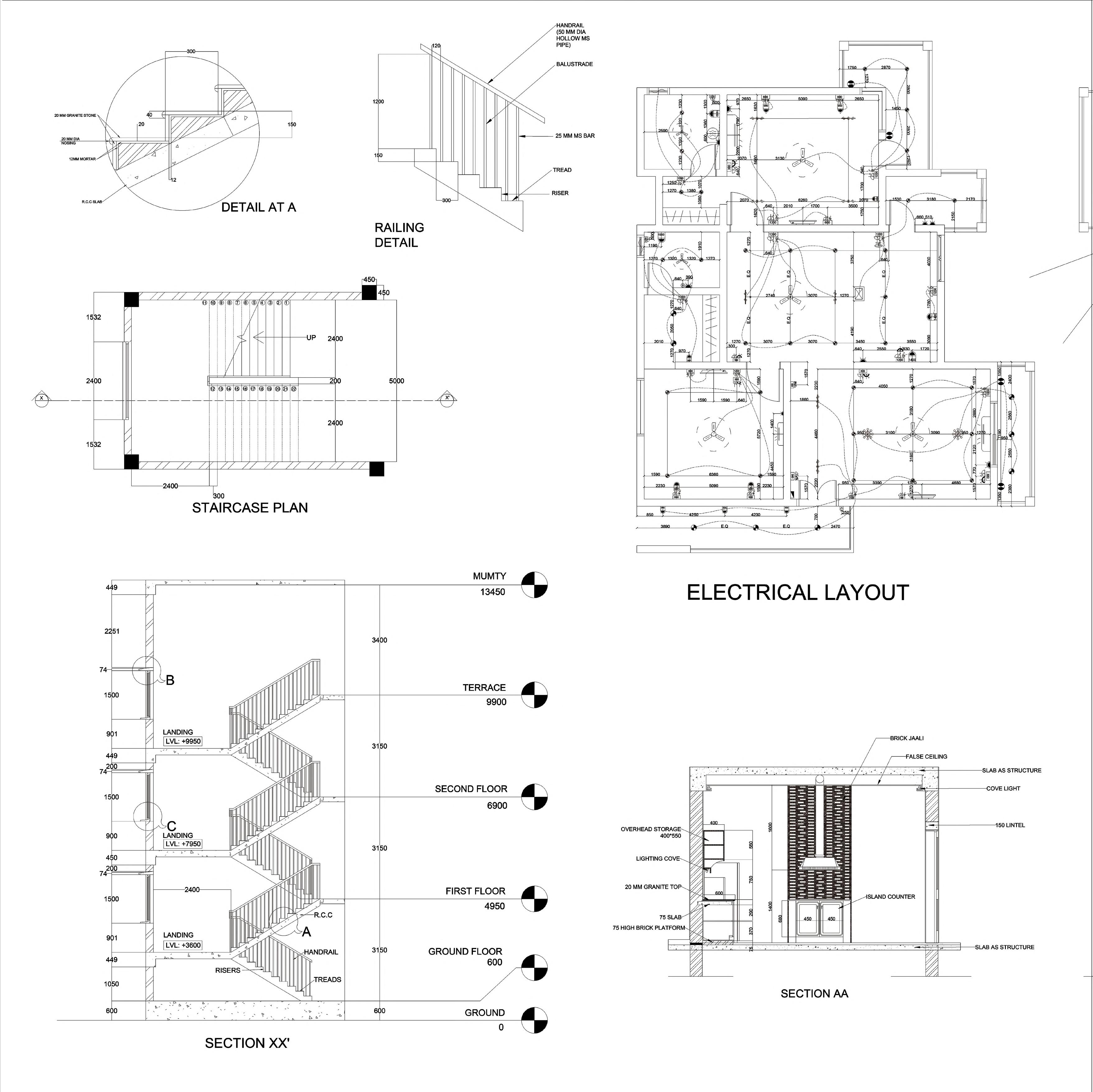 Architectural Portfolio by Jalaj Garg - Issuu