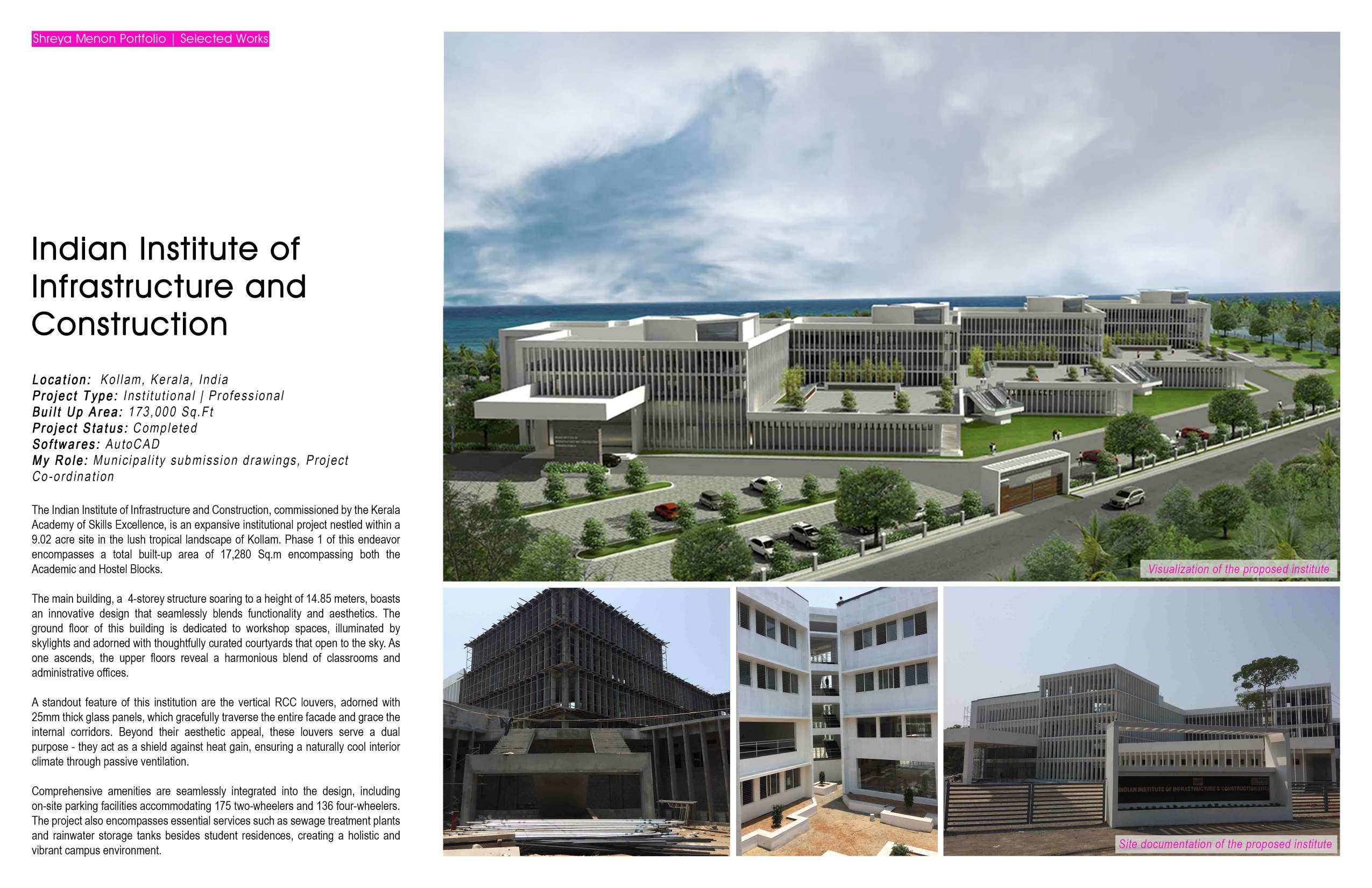 Shreya Menon Architectural Portfolio by Shreya Menon - Issuu