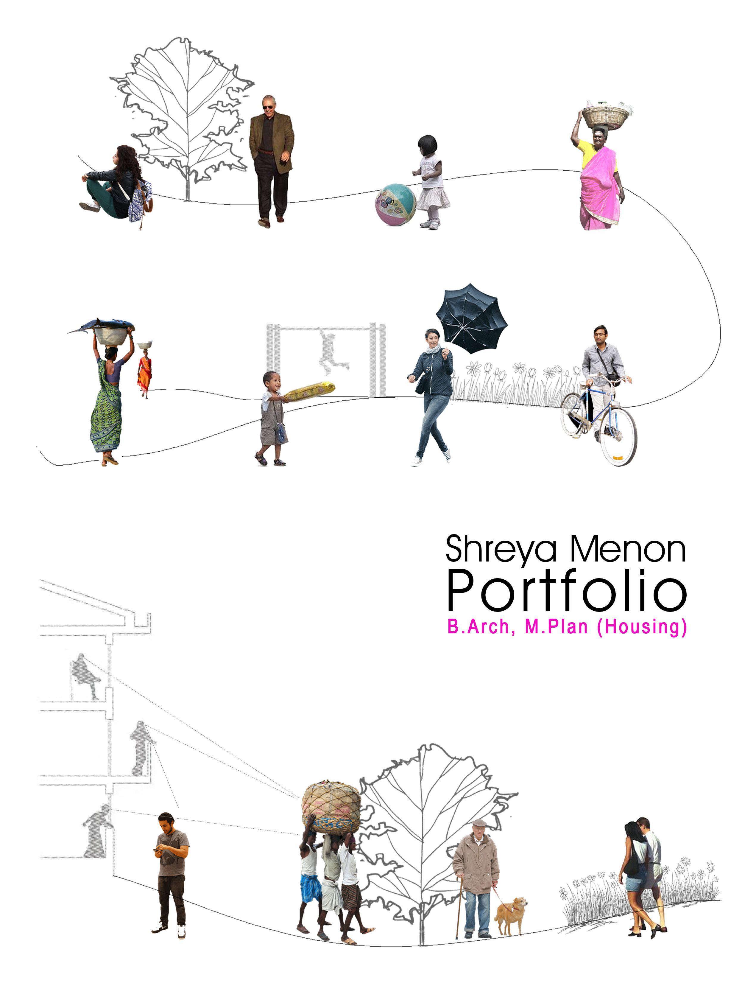 Shreya Menon Architectural Portfolio by Shreya Menon - Issuu