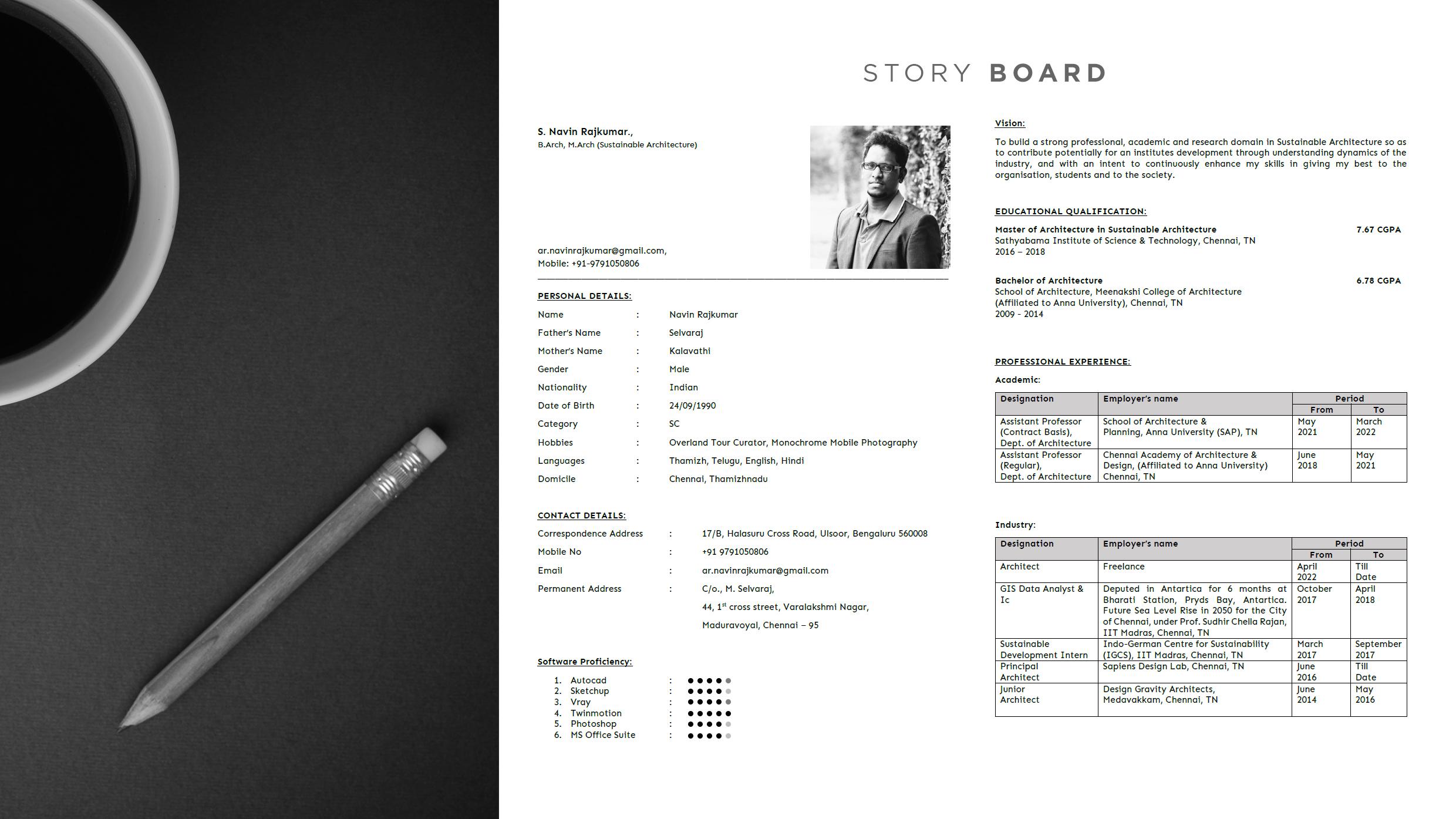 Navin Rajkumar//Arch Portfolio//2024//V2 by navin rajkumar - Issuu