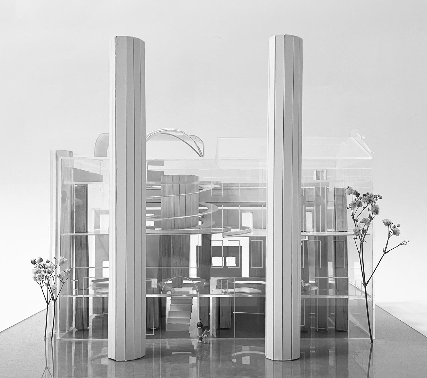 Emily Li - Interior Architecture Portfolio by byemilyli - Issuu