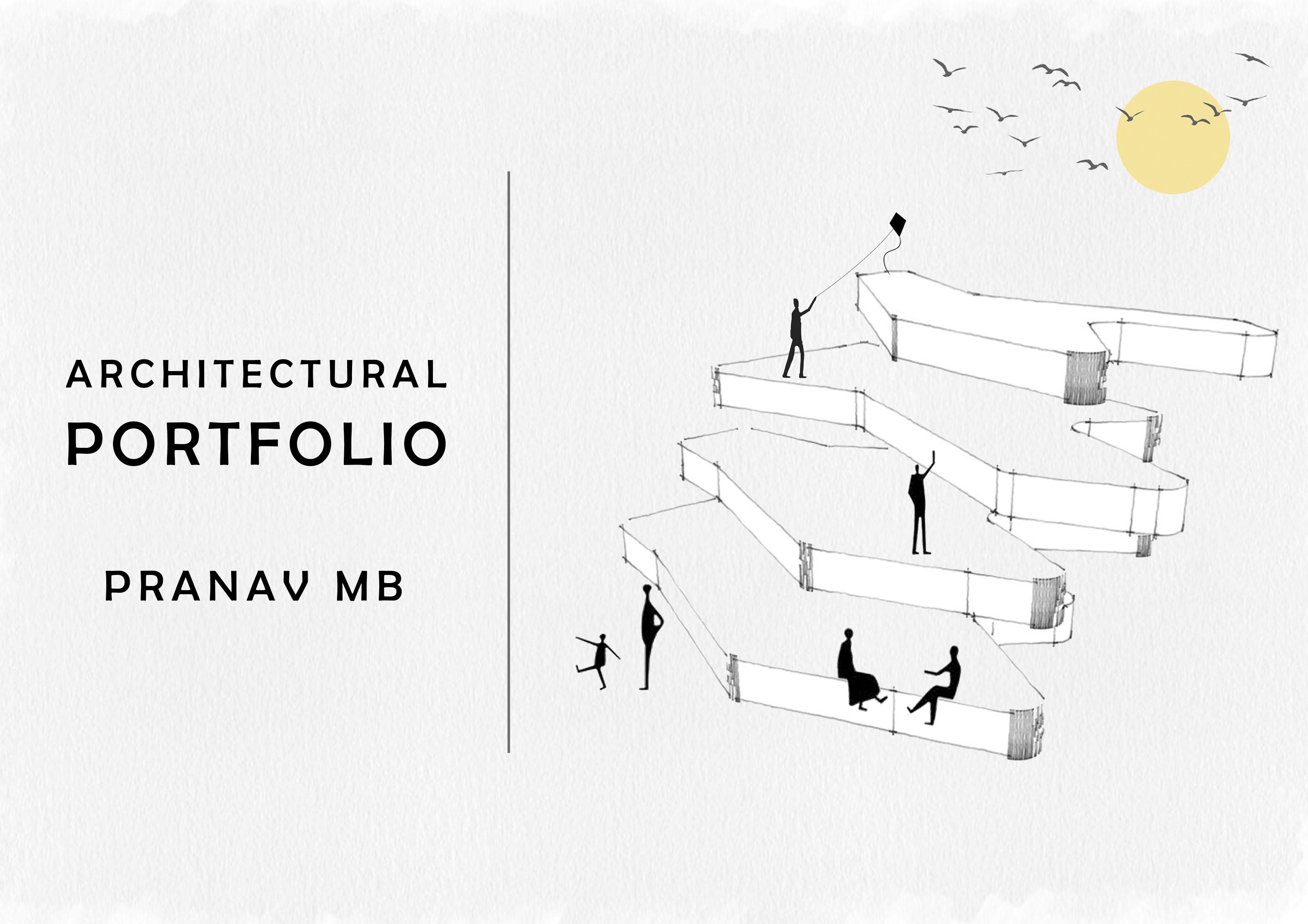 Undergraduate Architecture Portfolio by Pranav M - Issuu