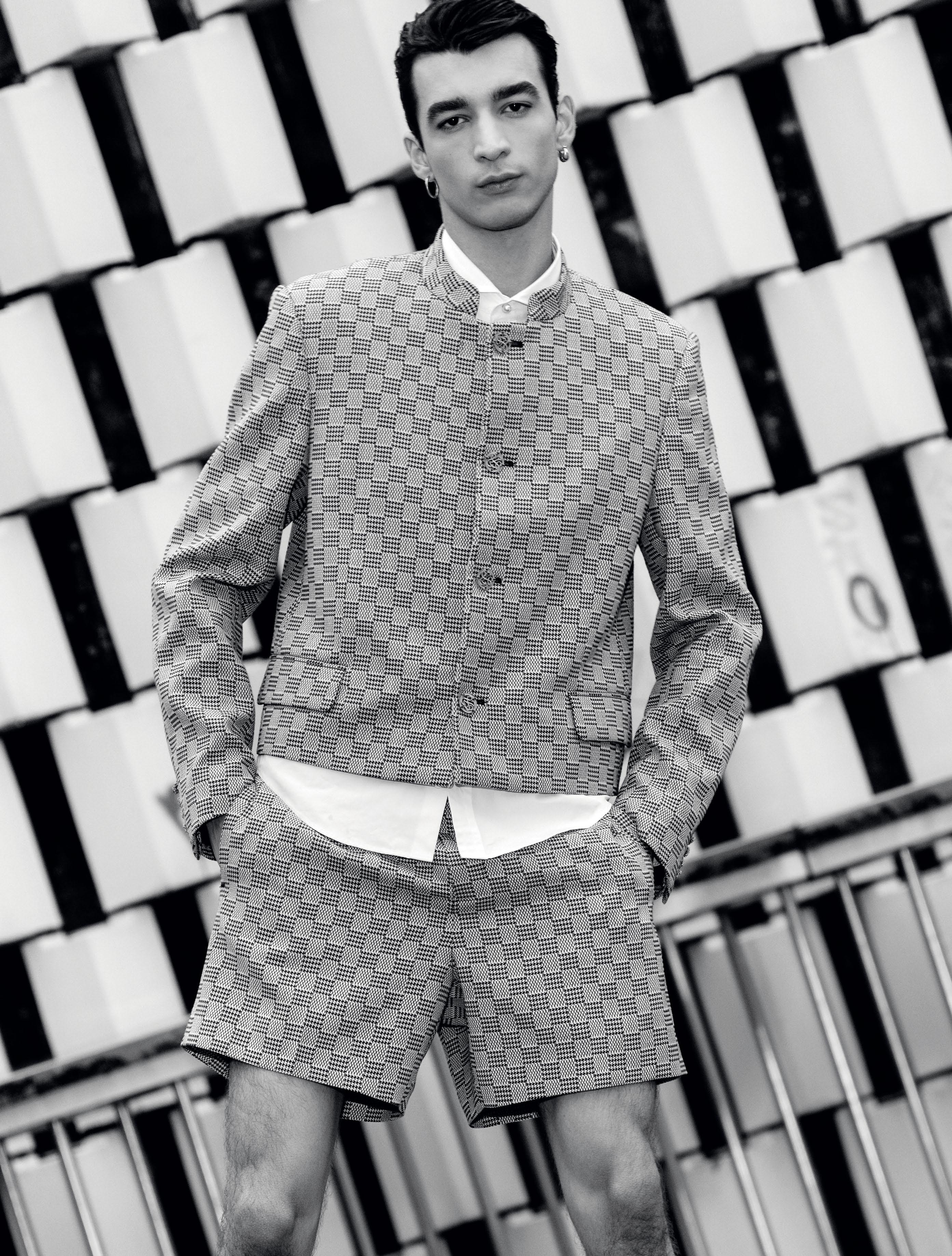 VMAN 52: BOYS TO MEN STARRING TROYE SIVAN & OMAR APOLLO by V Magazine ...