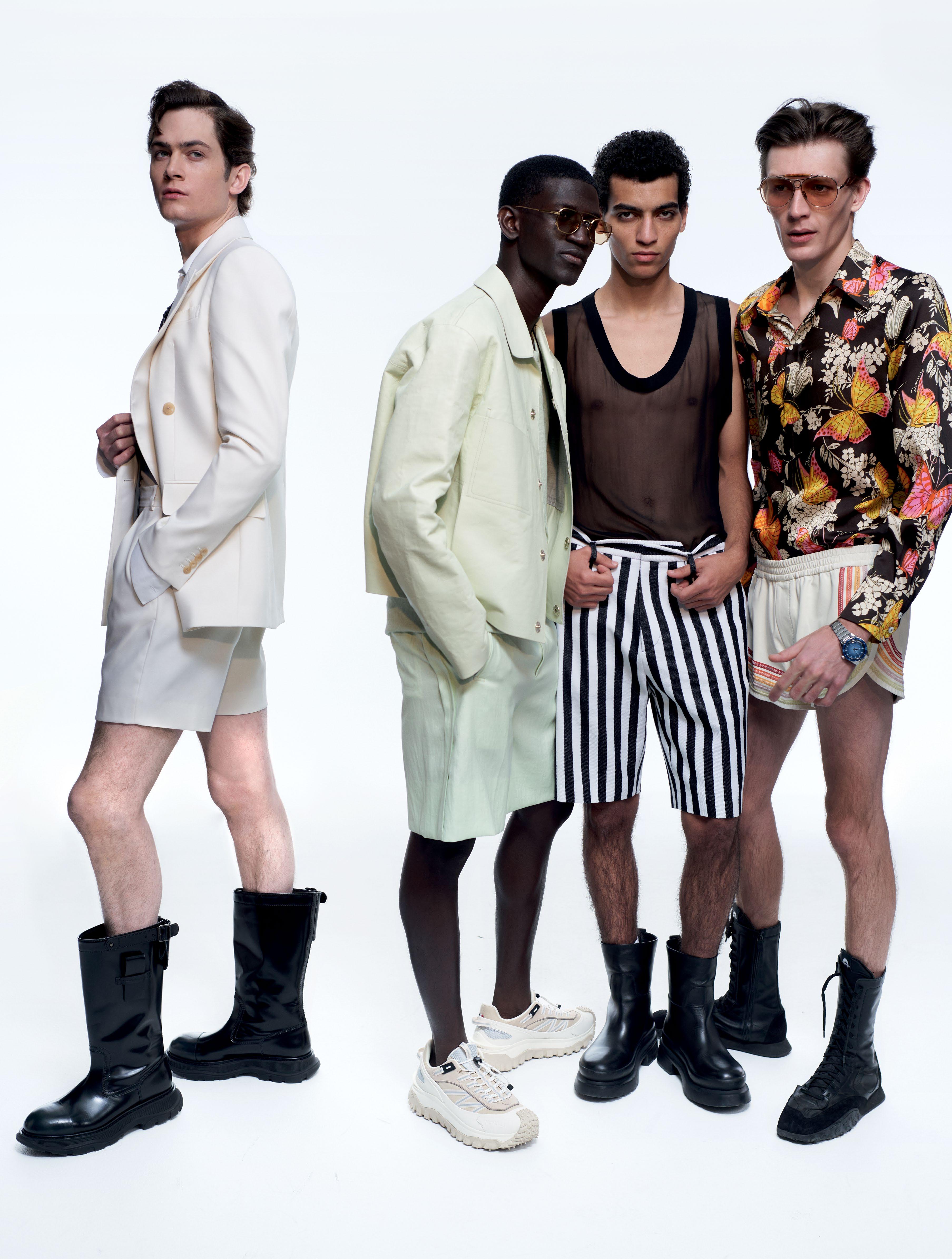 VMAN 52: BOYS TO MEN STARRING TROYE SIVAN & OMAR APOLLO by V Magazine ...