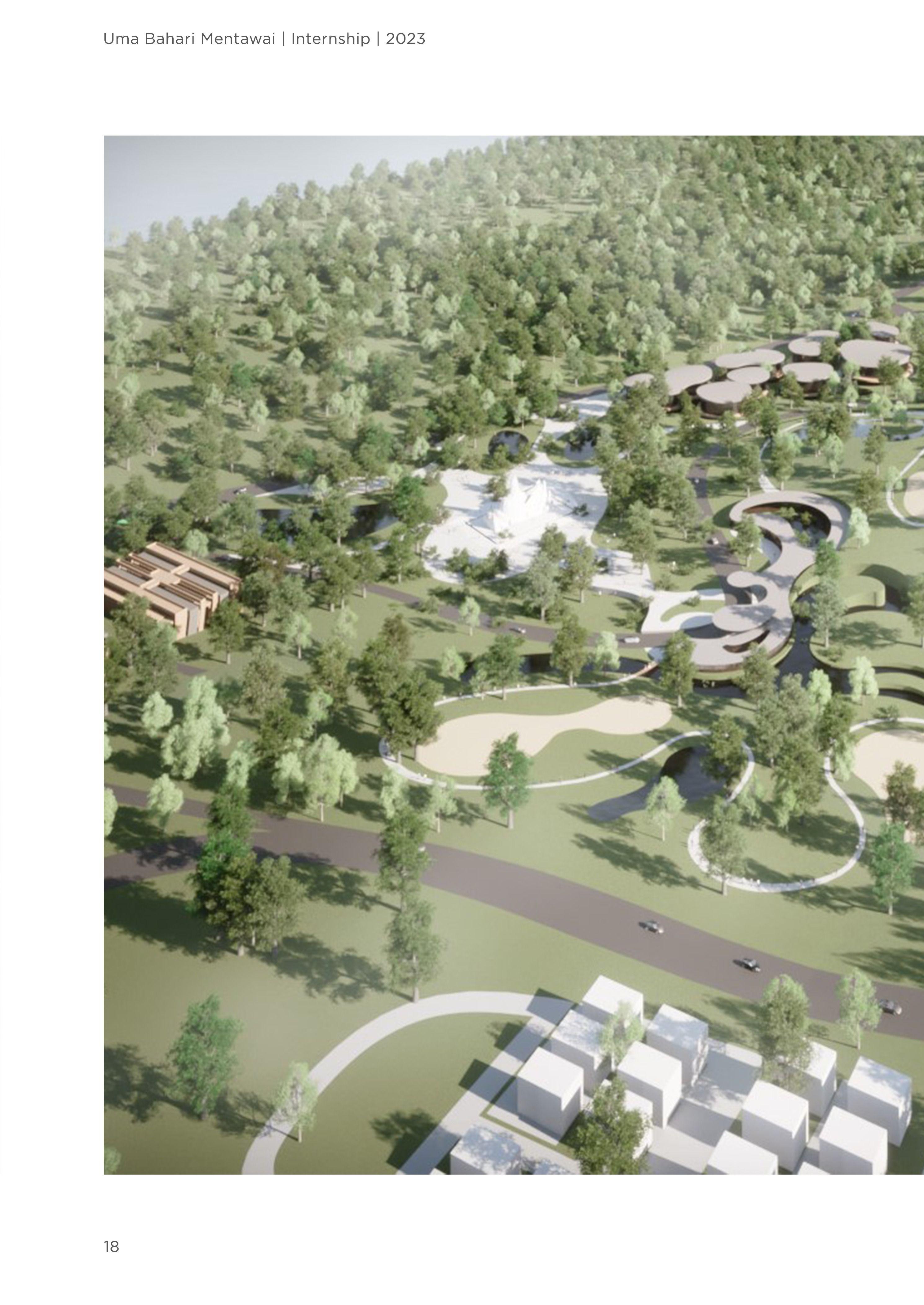 Architecture Portfolio by Handika Radhitya by Handika Radhitya - Issuu