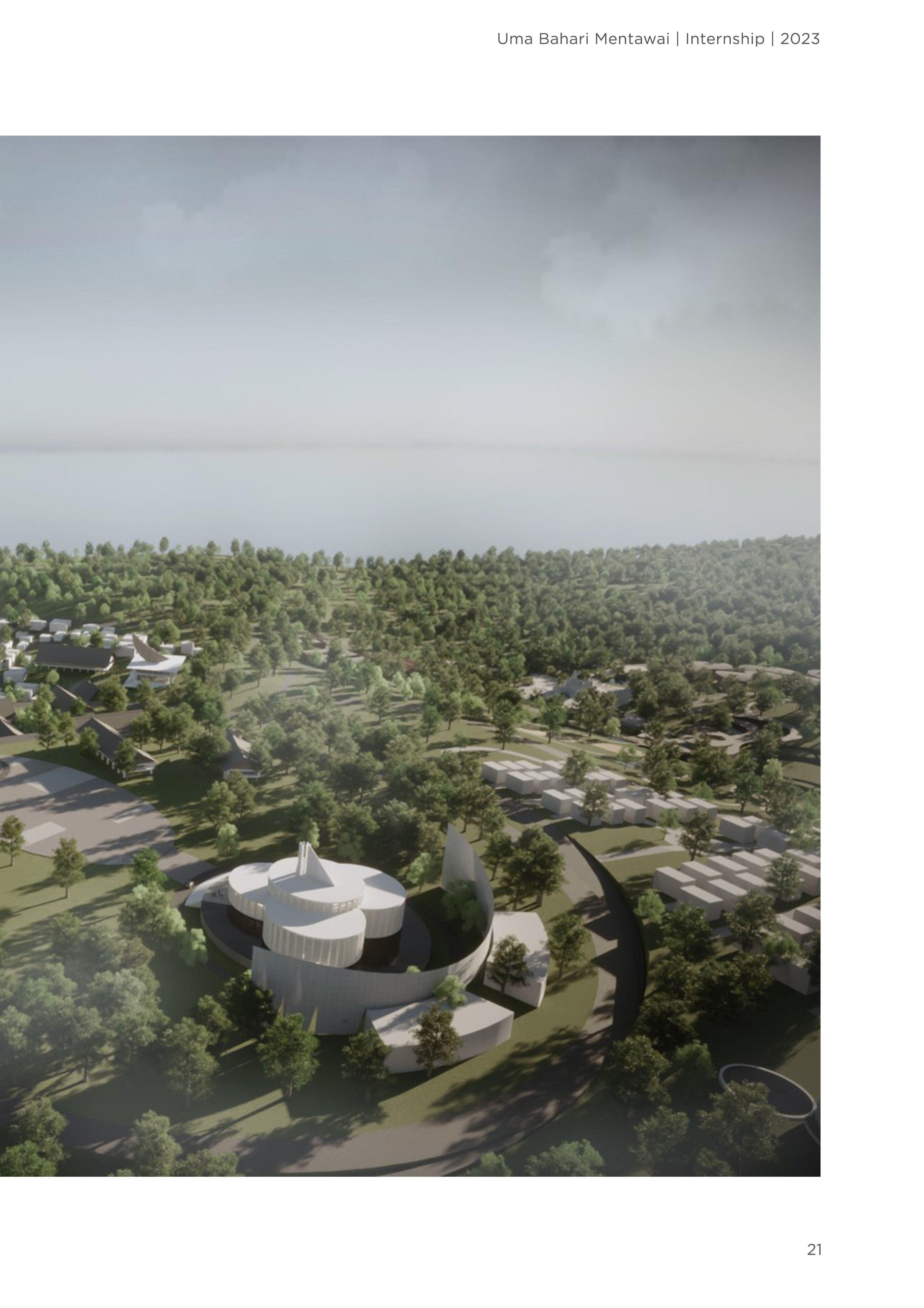 Architecture Portfolio by Handika Radhitya by Handika Radhitya - Issuu
