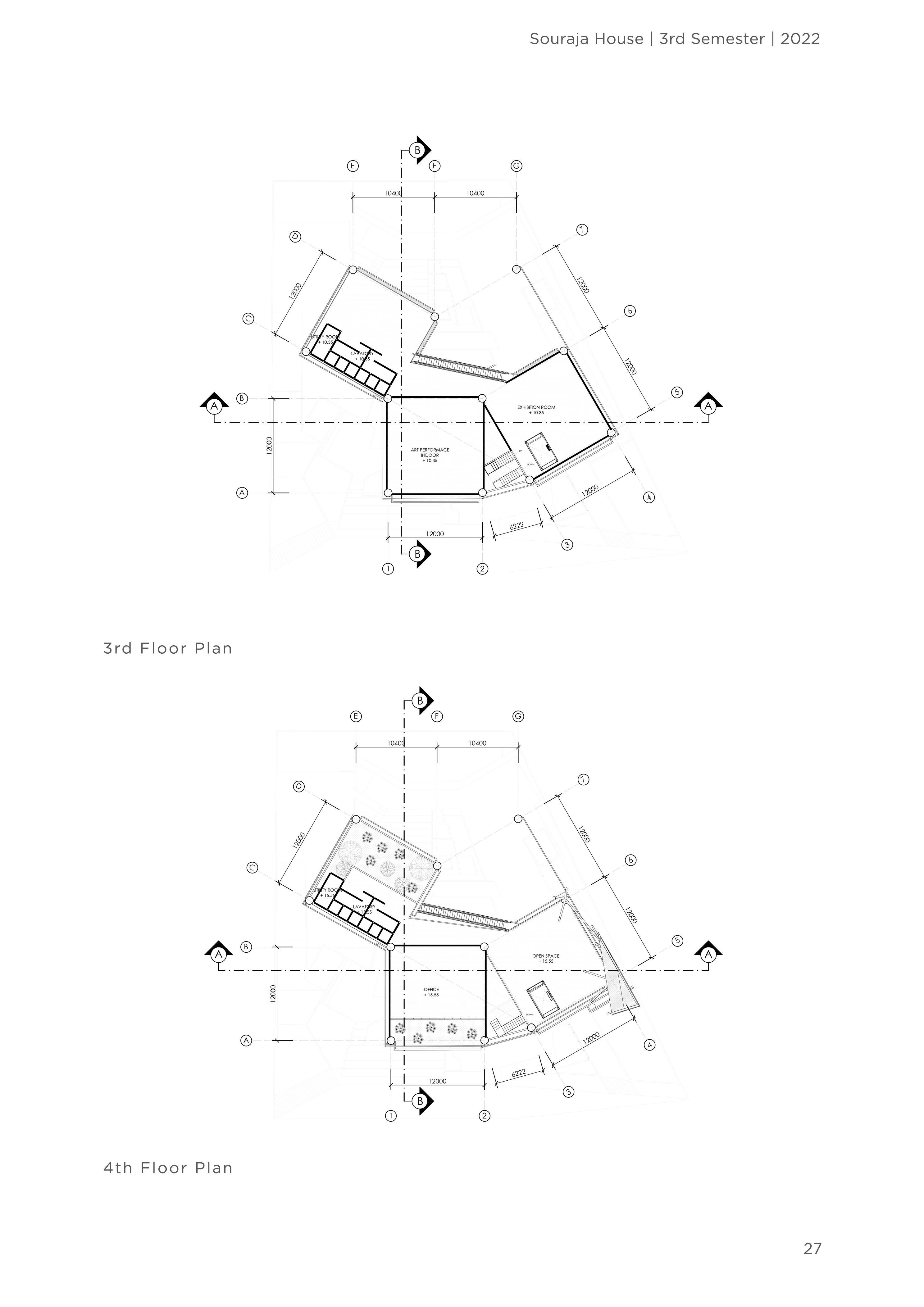 Architecture Portfolio by Handika Radhitya by Handika Radhitya - Issuu