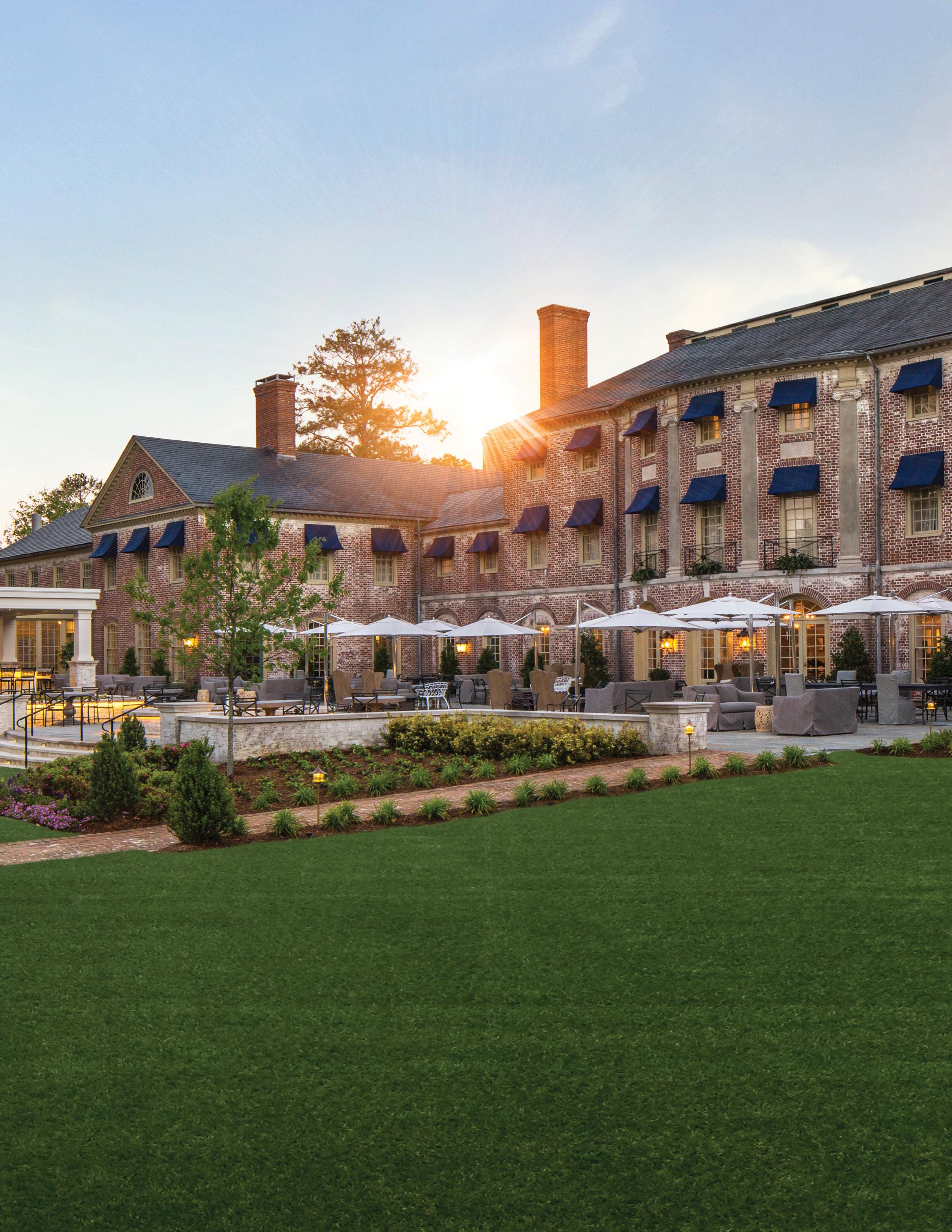 Williamsburg Inn Banquet Menu by CWResorts - Issuu