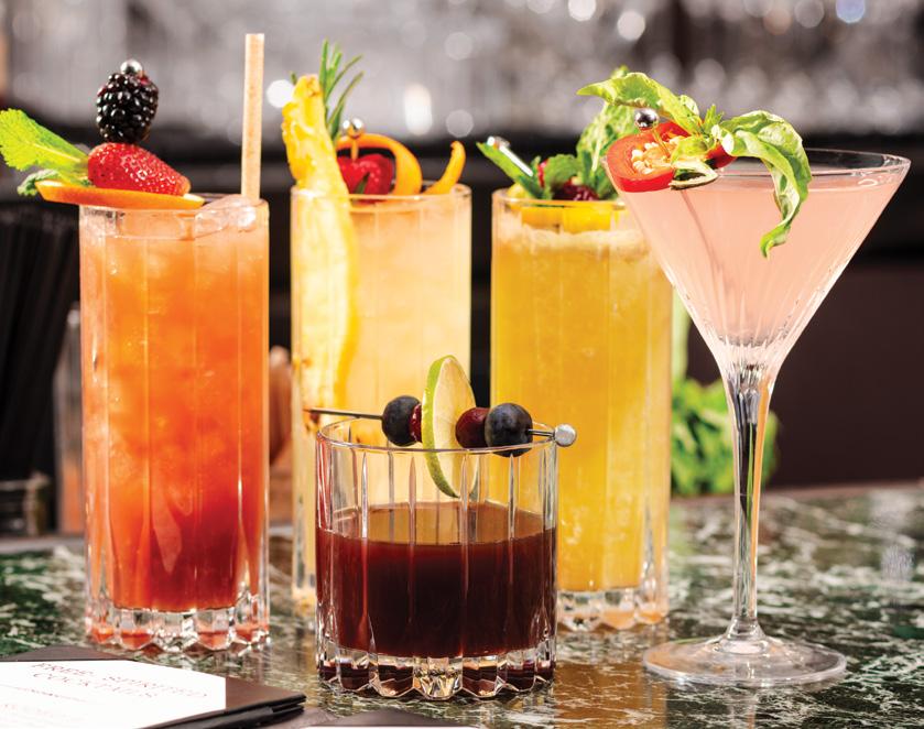 Williamsburg Inn Banquet Menu by CWResorts - Issuu