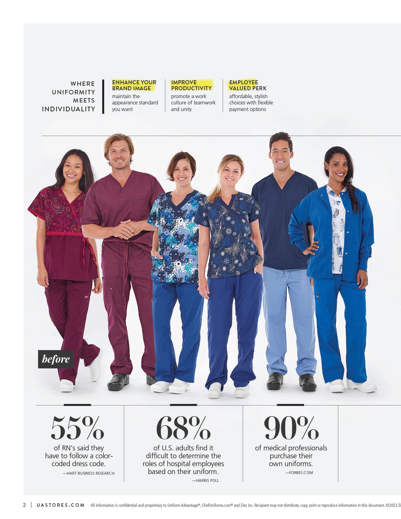 Retail Style Guide by Uniform Advantage - Issuu