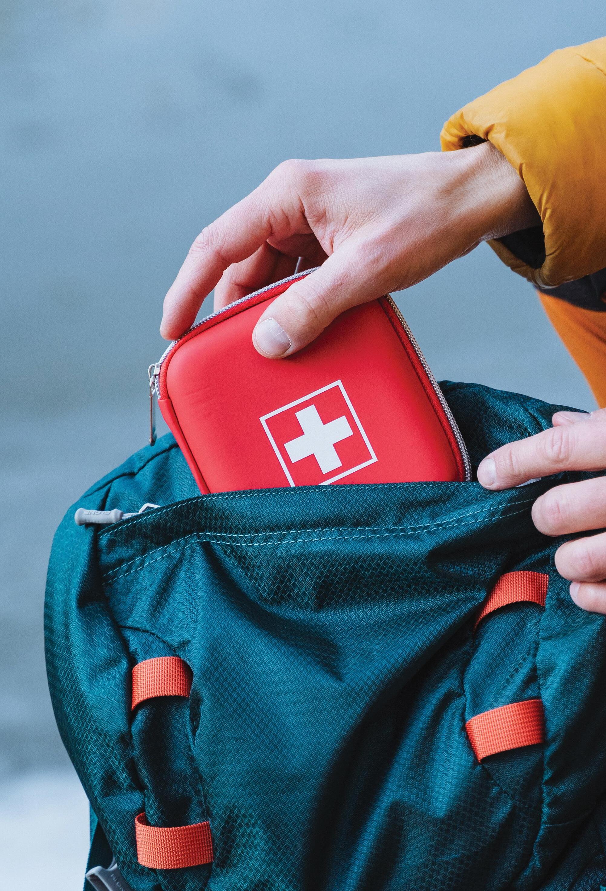 First Aid - Boone Health