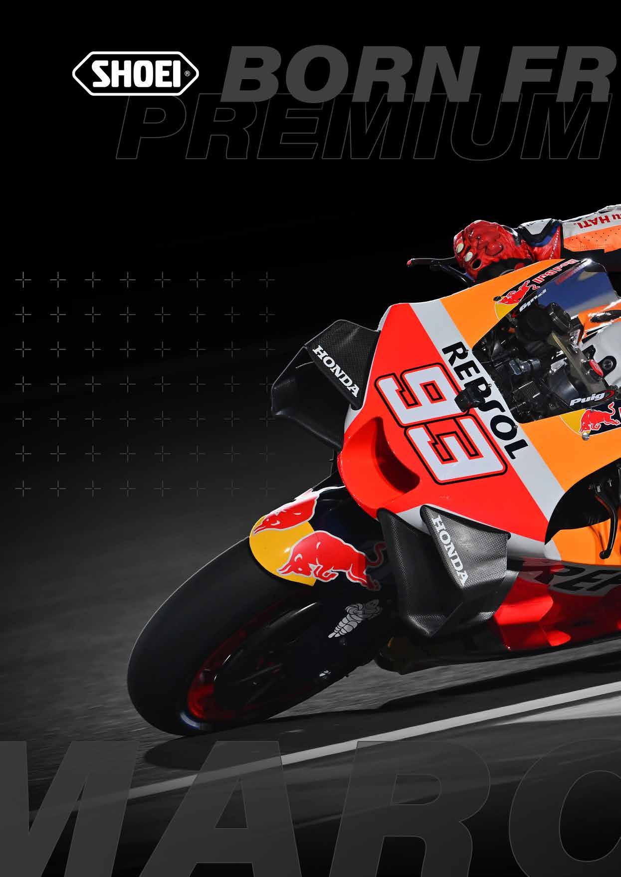 SHOEI | Australian Catalogue by McLeod Accessories - Issuu